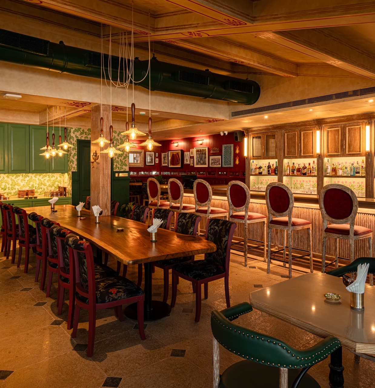 Menu of The Tanjore Tiffin Room, Goregaon East, Mumbai