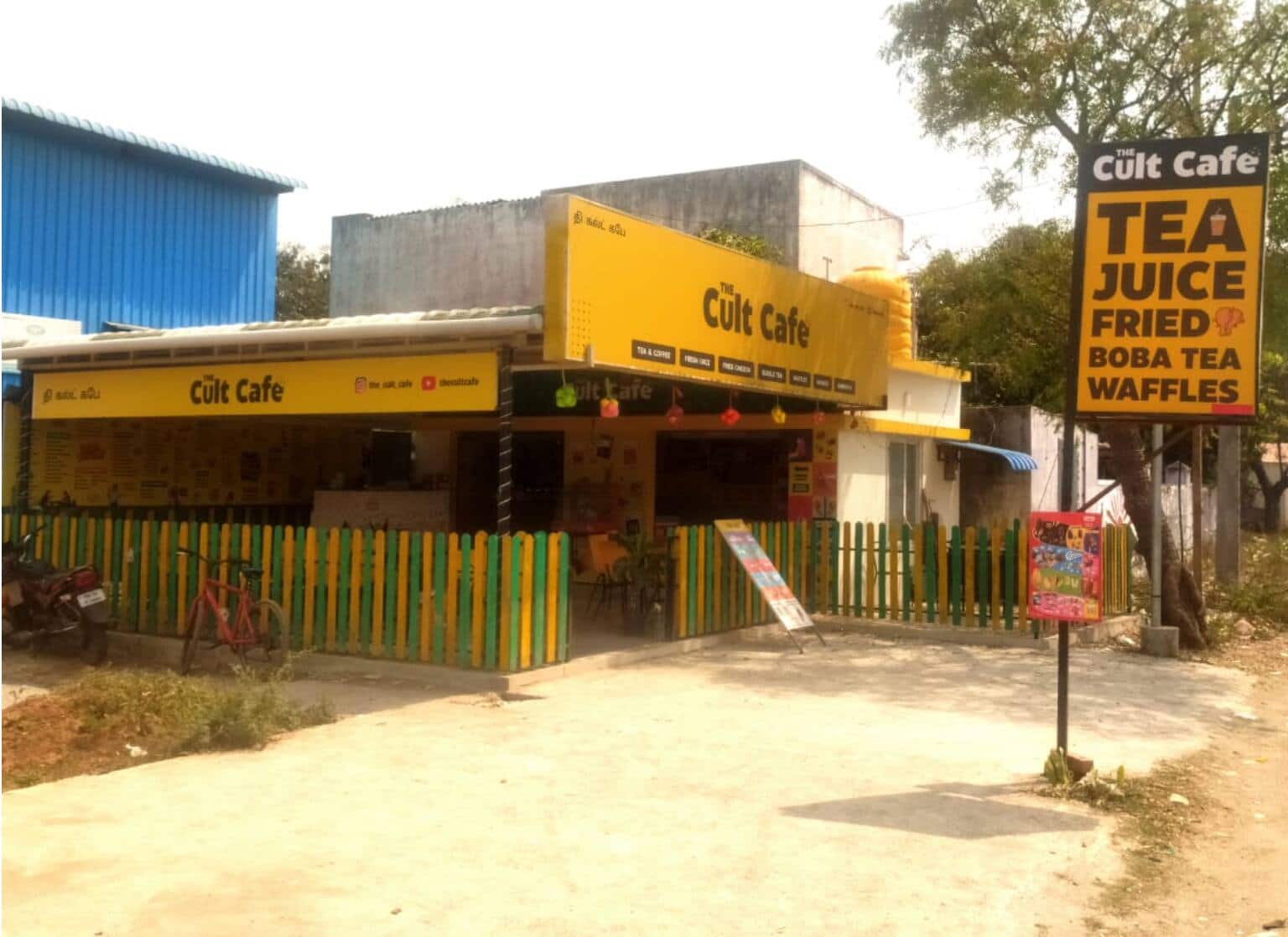 The Cult Cafe, Chengalpattu, Chennai | Zomato