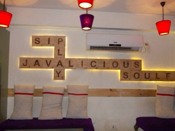 Aqua Java, Loudon Street Area, Kolkata - Restaurant