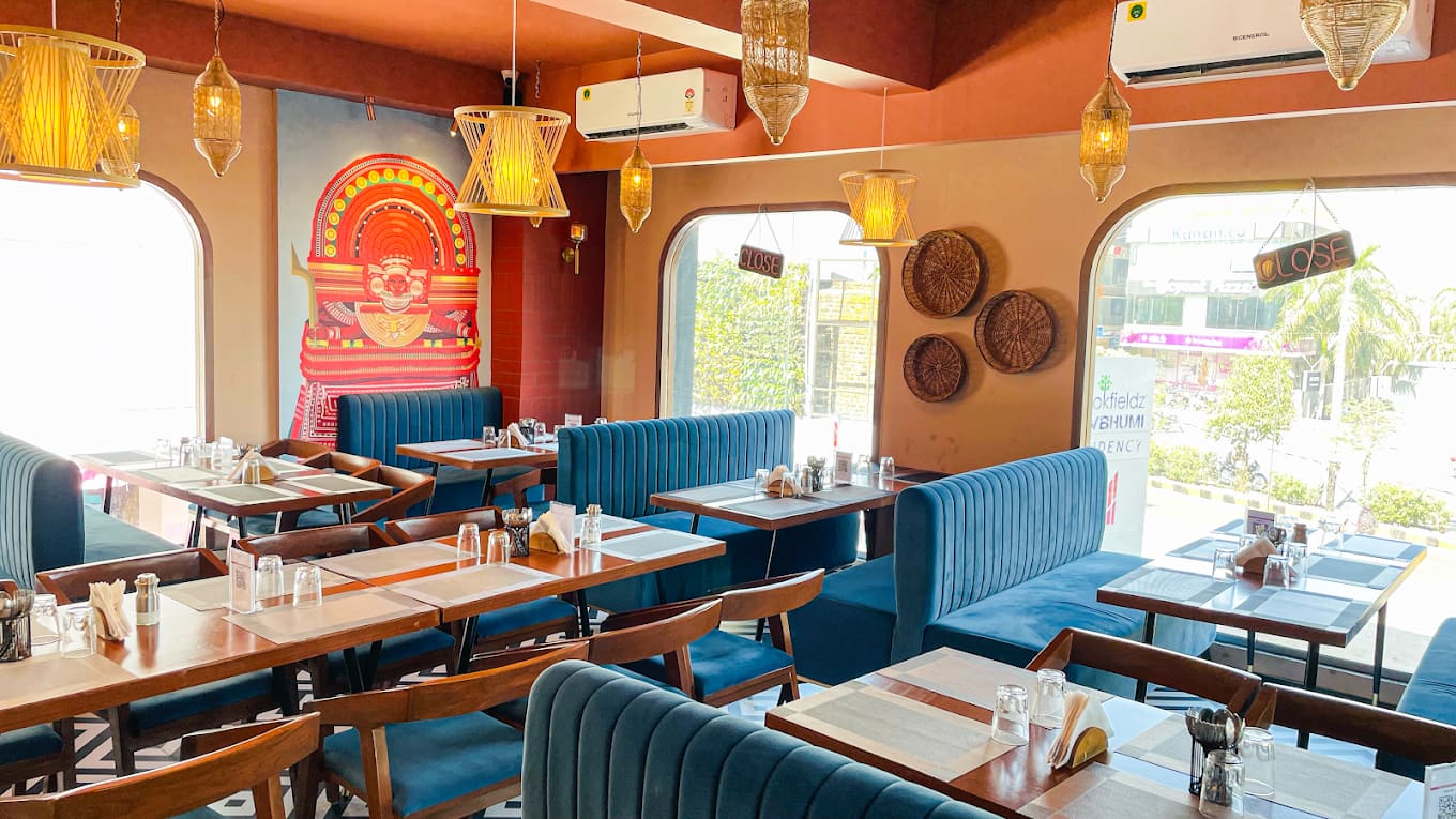 Cafe Kanjivaram, Manjalpur, Vadodara | Zomato
