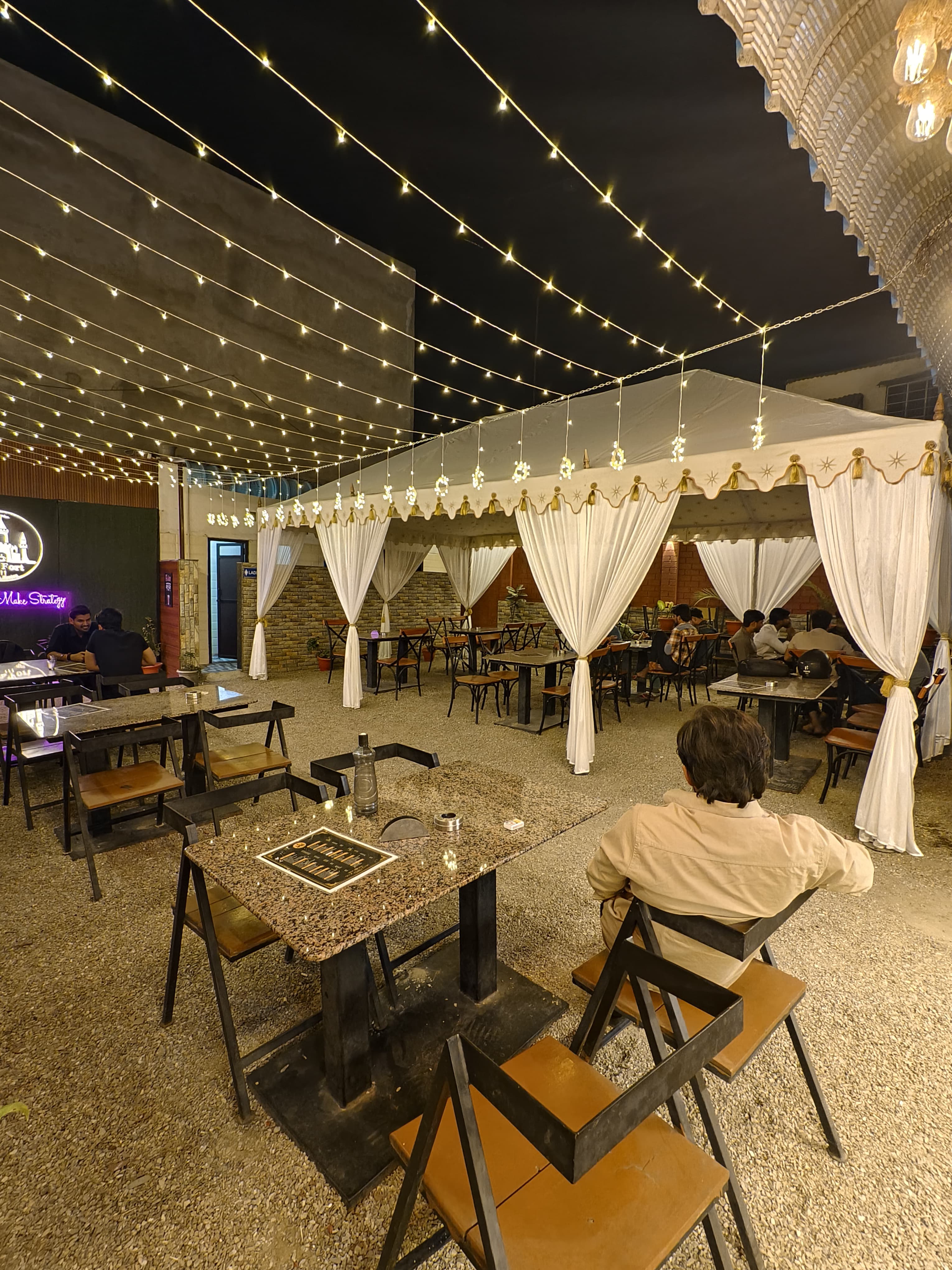 Tea Fort Cafe & Restro, Jhotwara, Jaipur | Zomato
