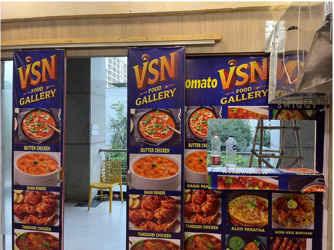 VSN Food Gallery, South City 2, Gurgaon | Zomato