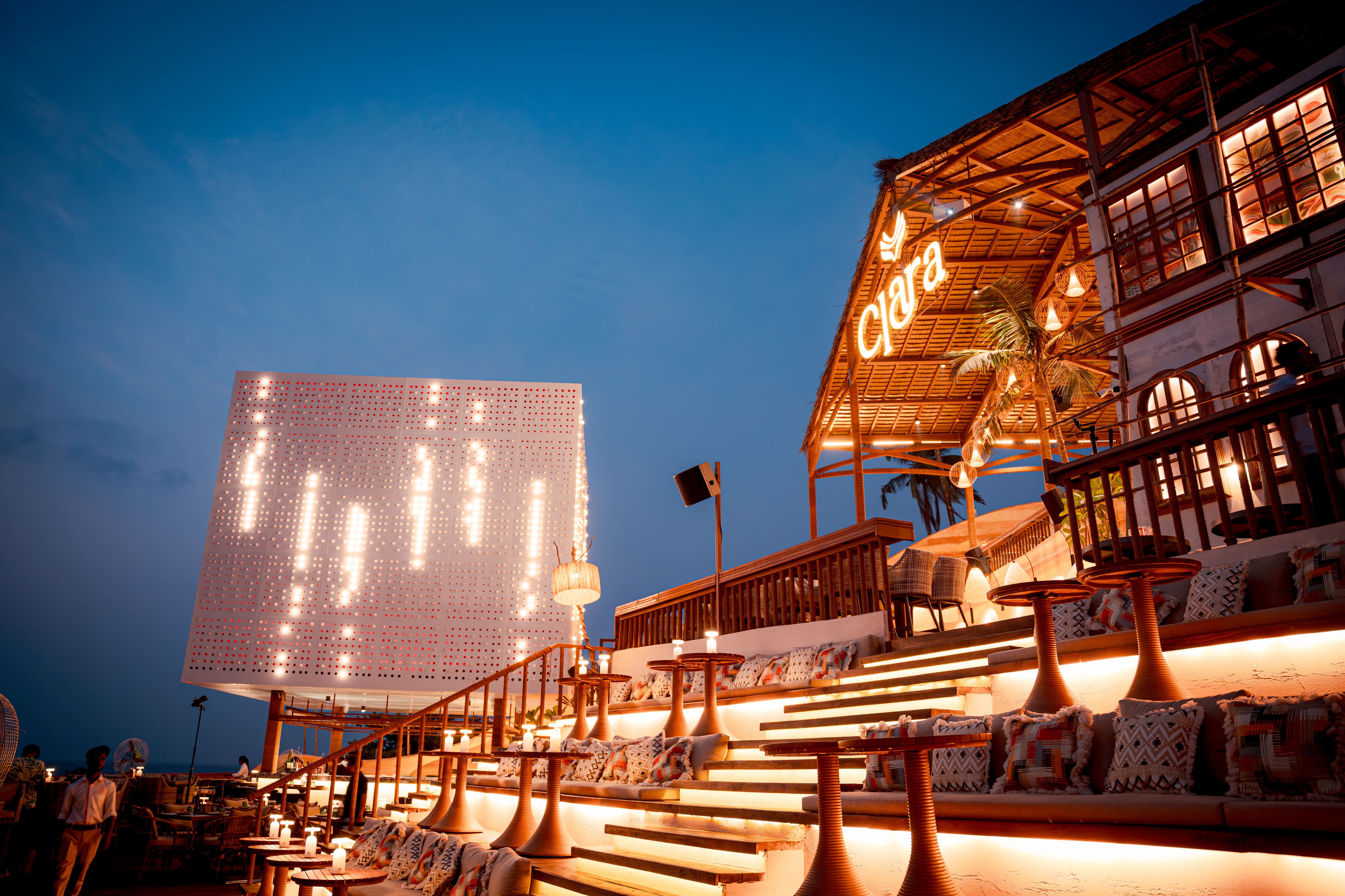 Clara Beach Haven , Vagator, Goa | Zomato