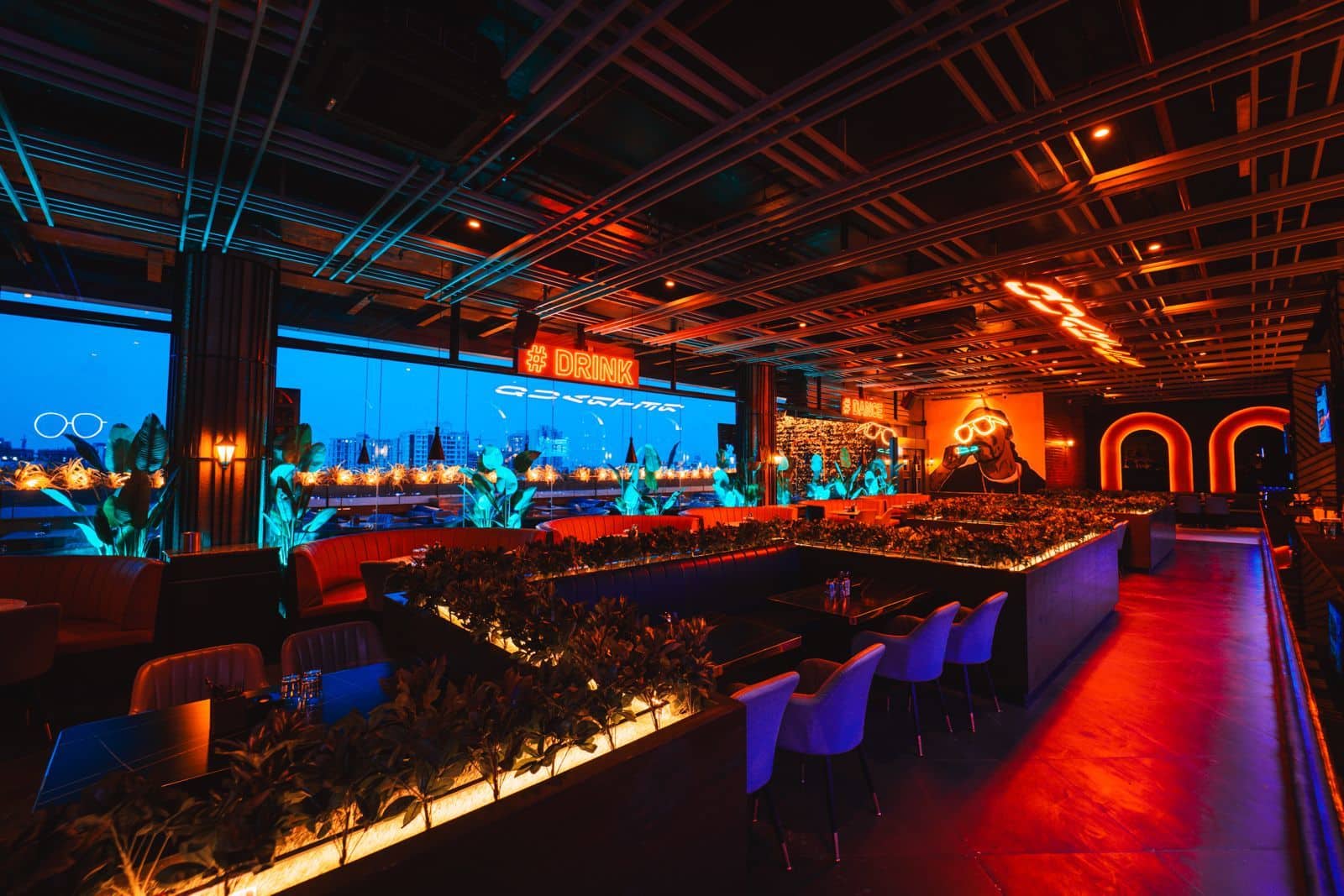 Quarter Bar & Kitchen, NIBM Road, Pune | Zomato