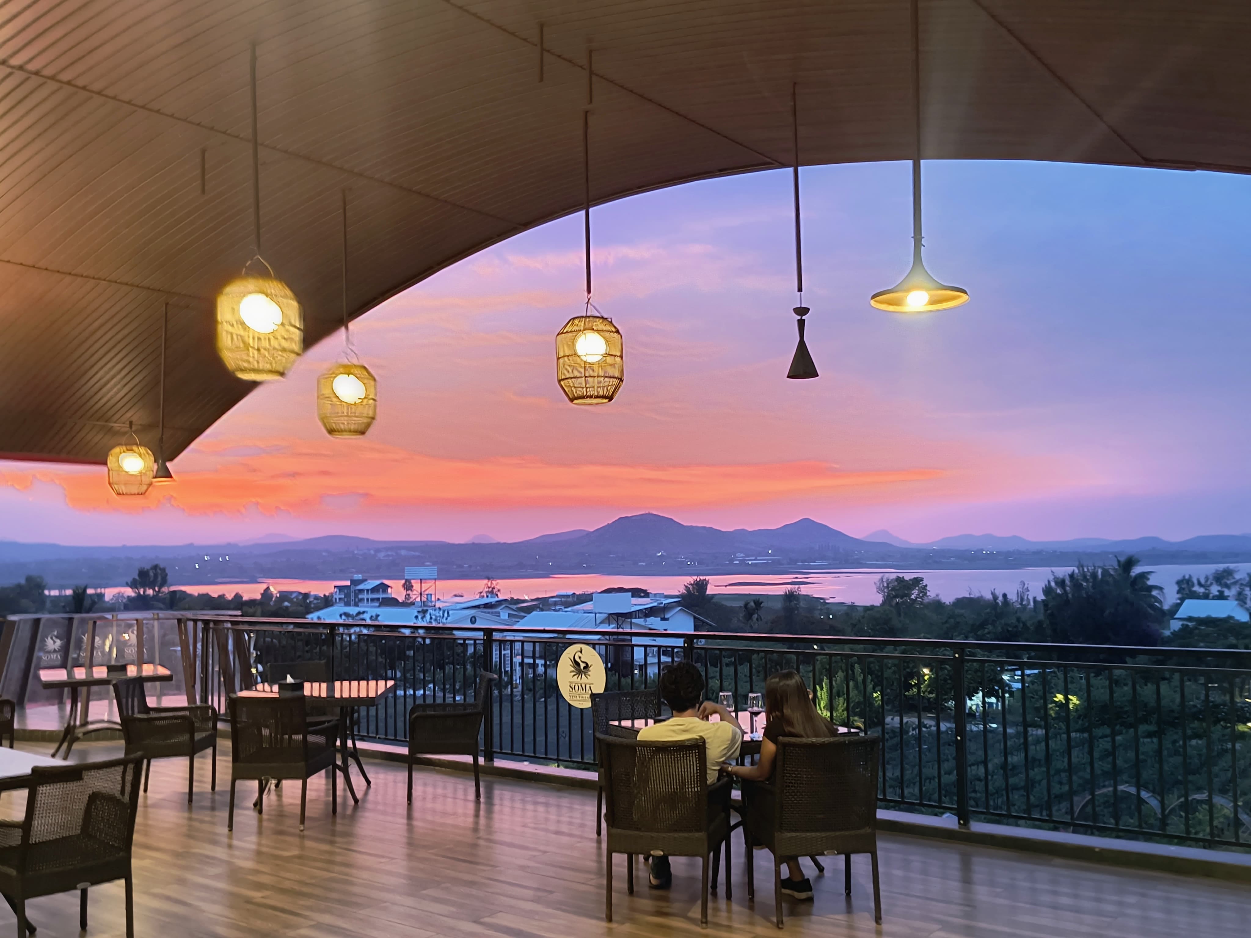 WineInDine - Soma Vine Village, Satpur, Nashik | Zomato