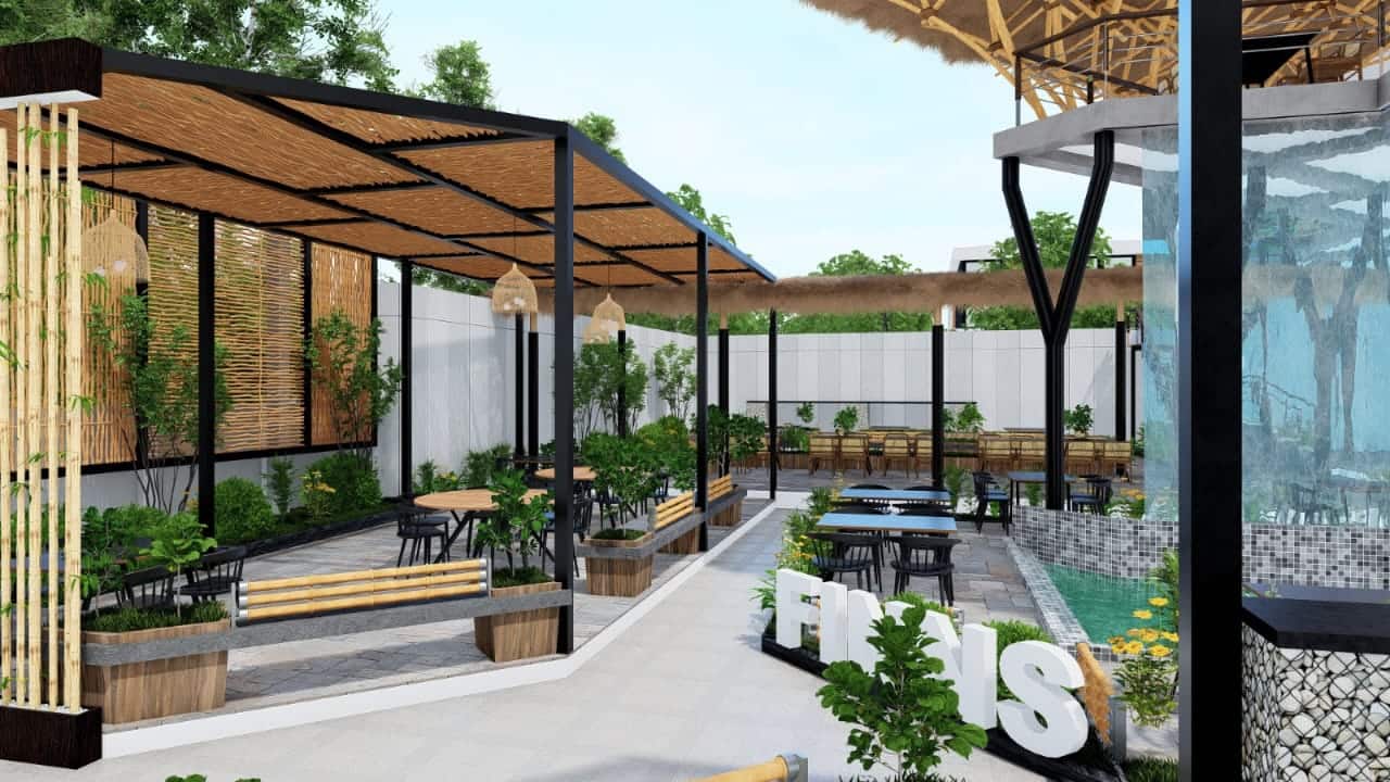 The Oasis Brew House, Hennur, Bangalore | Zomato