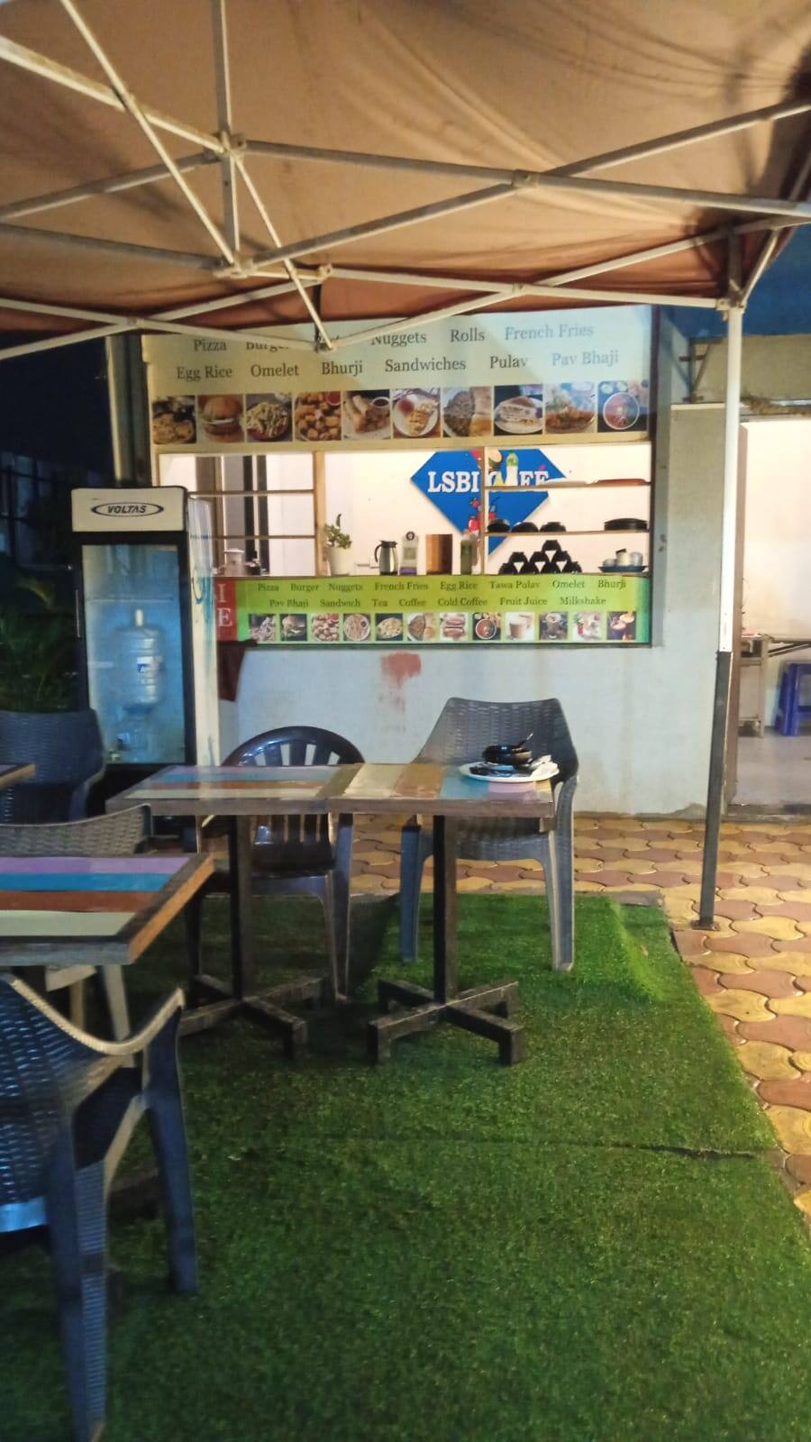 LSBI Cafe & More, Wadgaon Sheri, Pune | Zomato