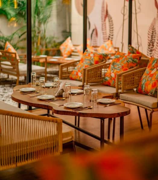 Boho Farms & Retreat , Geeta Bhavan, Indore | Zomato