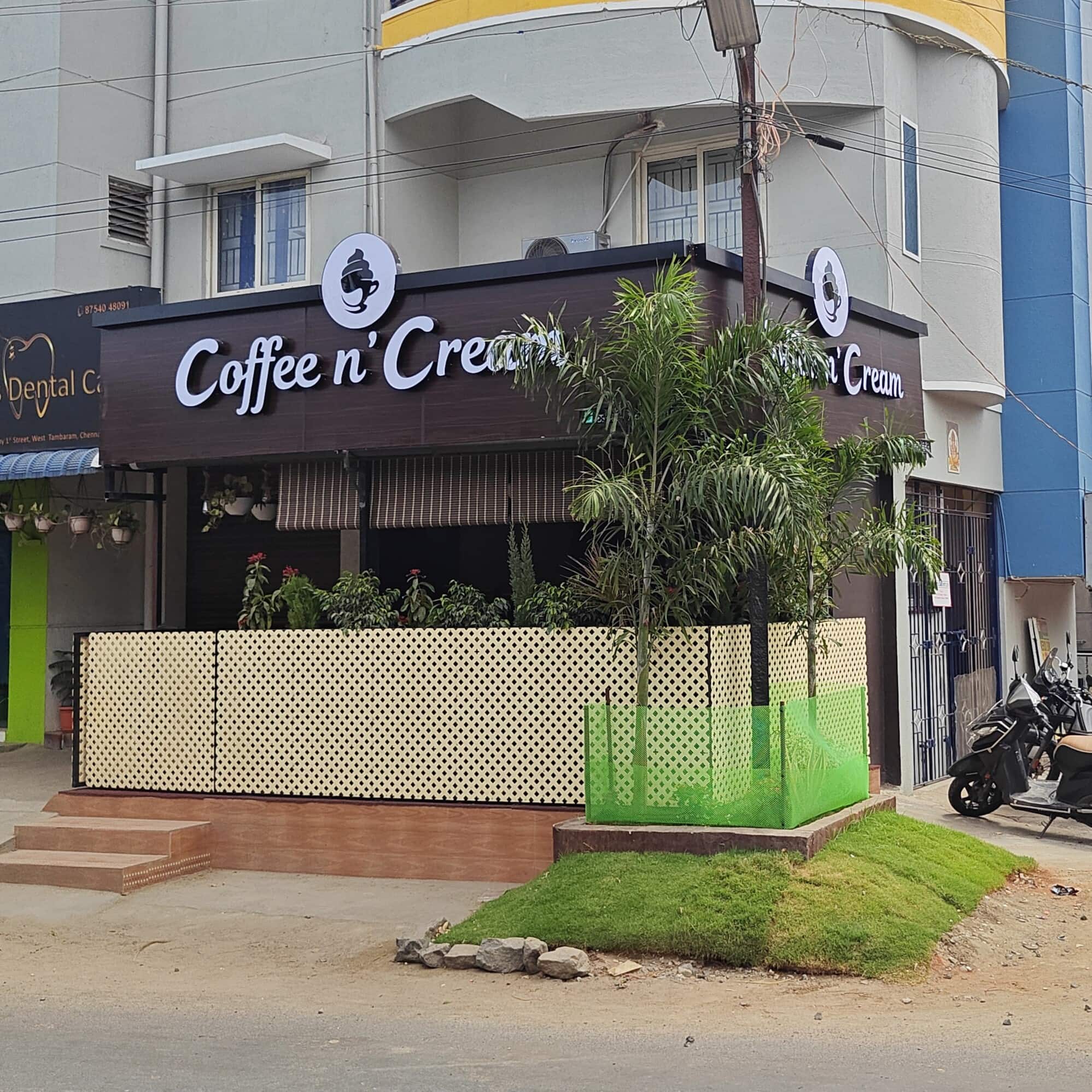 Coffee n' Cream, Tambaram, Chennai | Zomato