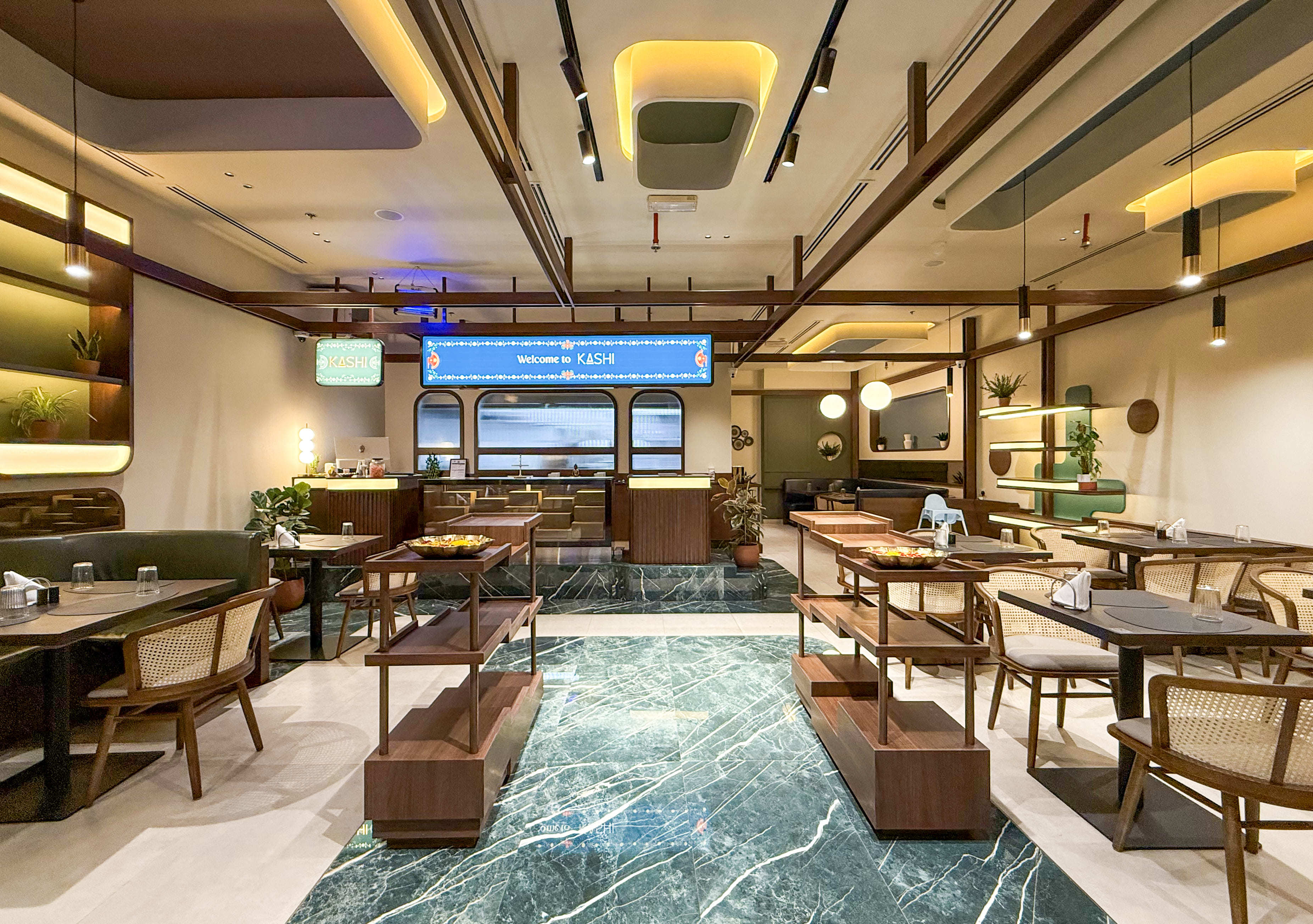 Kashi, Al Karama, Dubai | Zomato