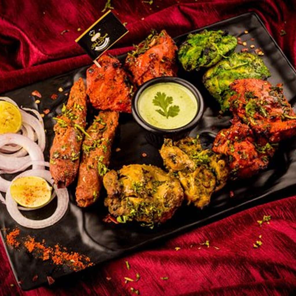 Chacha Malai Chaap Aur Meat Wale, Rohini, New Delhi | Zomato