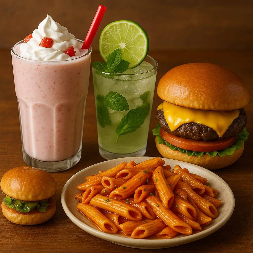 Shakes N Mocktails, Sector 16B, Noida | Zomato