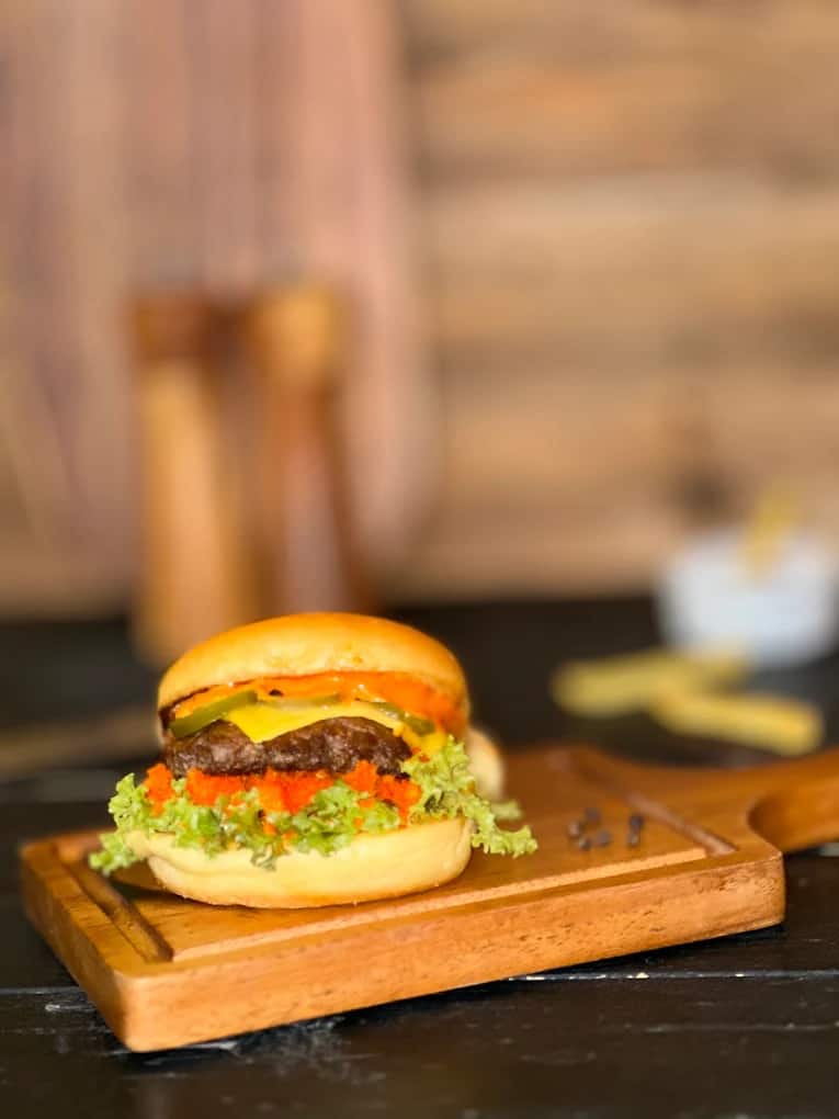 Burger Society, Al Karama, Dubai | Zomato