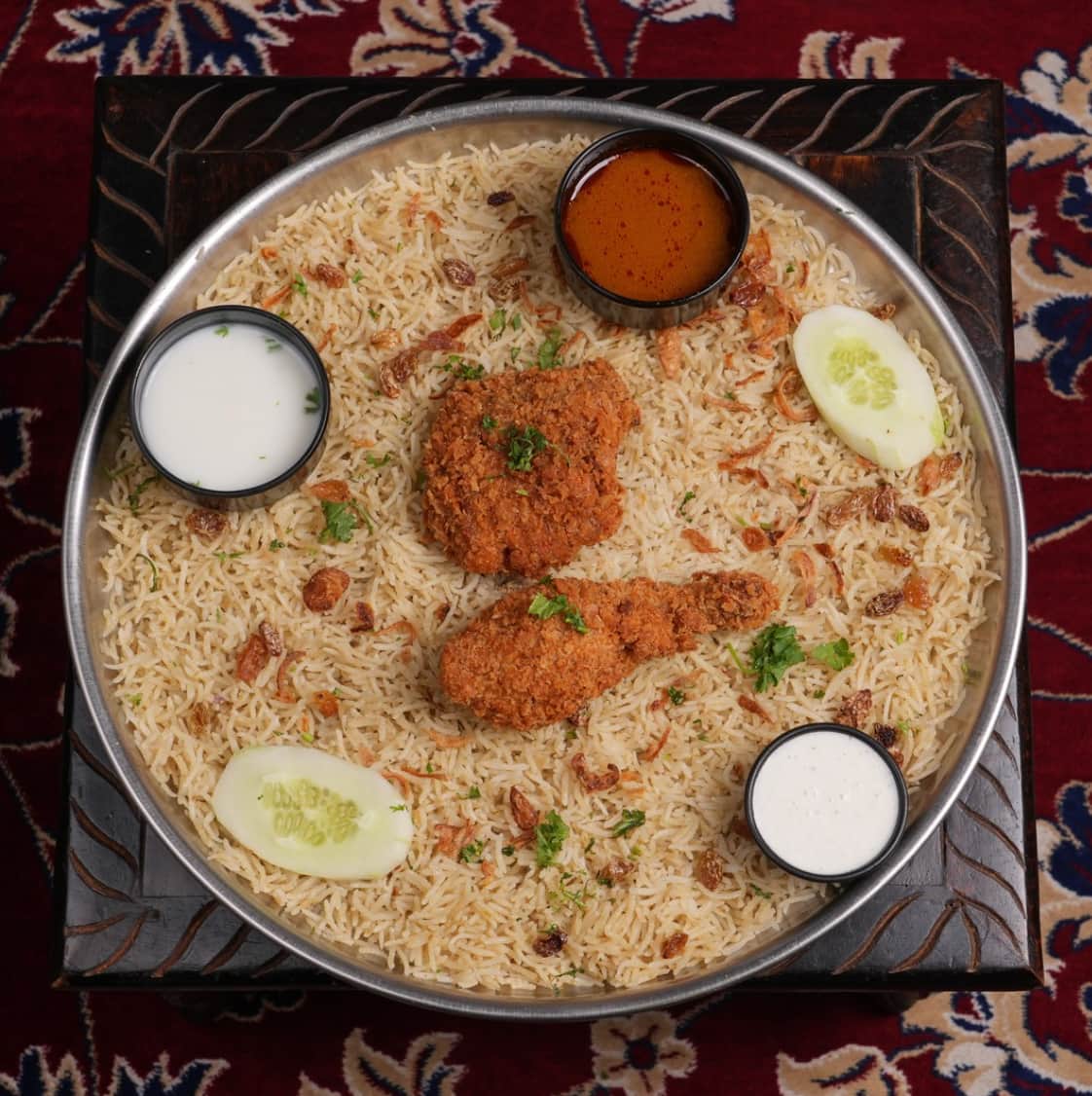 Angaara Mandi and Cafe, Kondapur, Hyderabad | Zomato