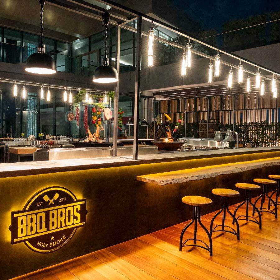 Bbq Bros, Deira City Centre Area, Dubai | Zomato