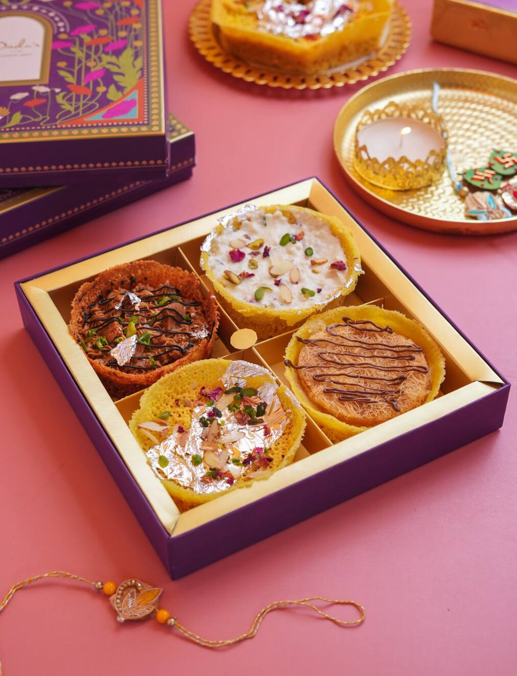 Dadu's Sweet Emporio, Chembur, Mumbai | Zomato