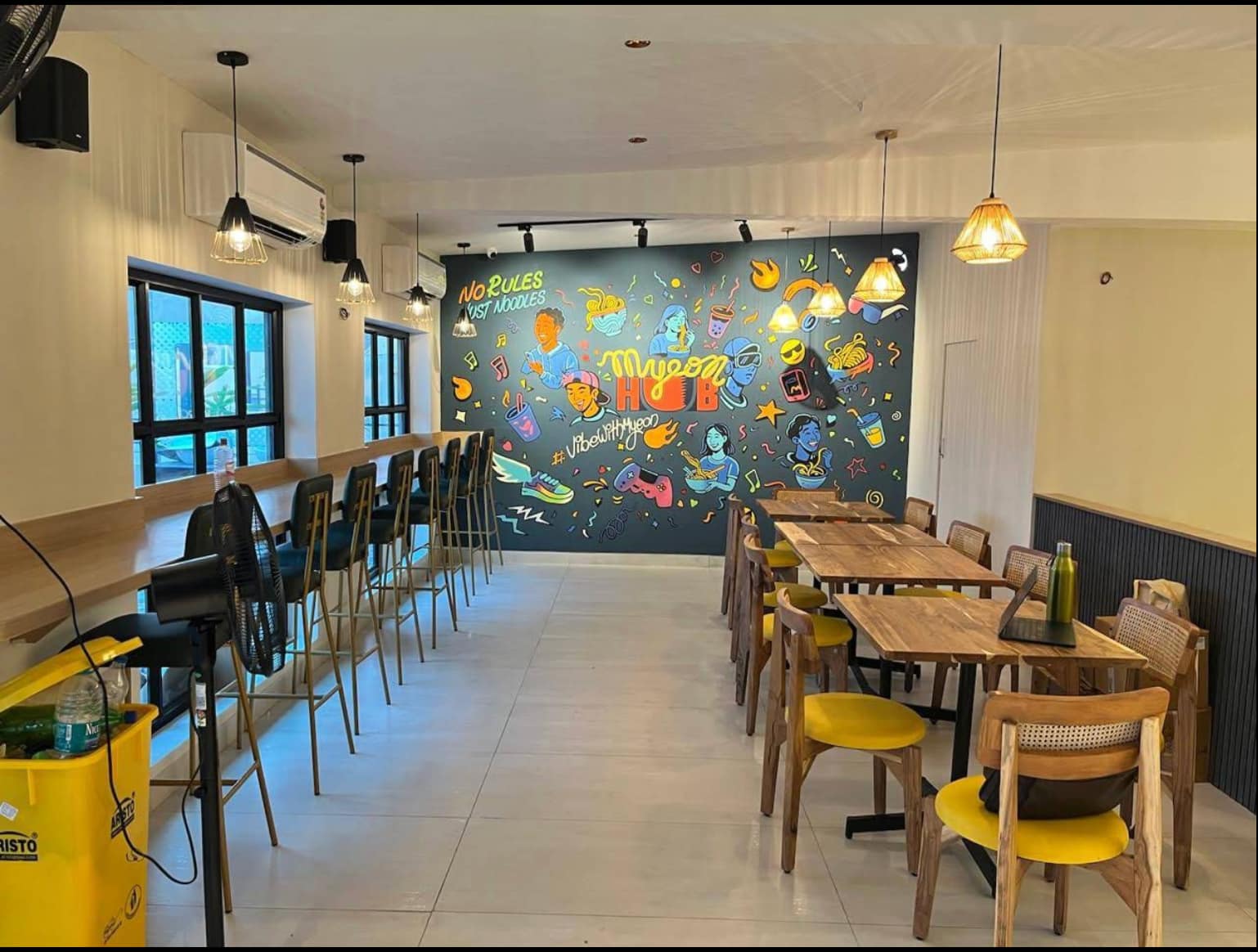 Myeon Hub , Thuraipakkam, Chennai | Zomato