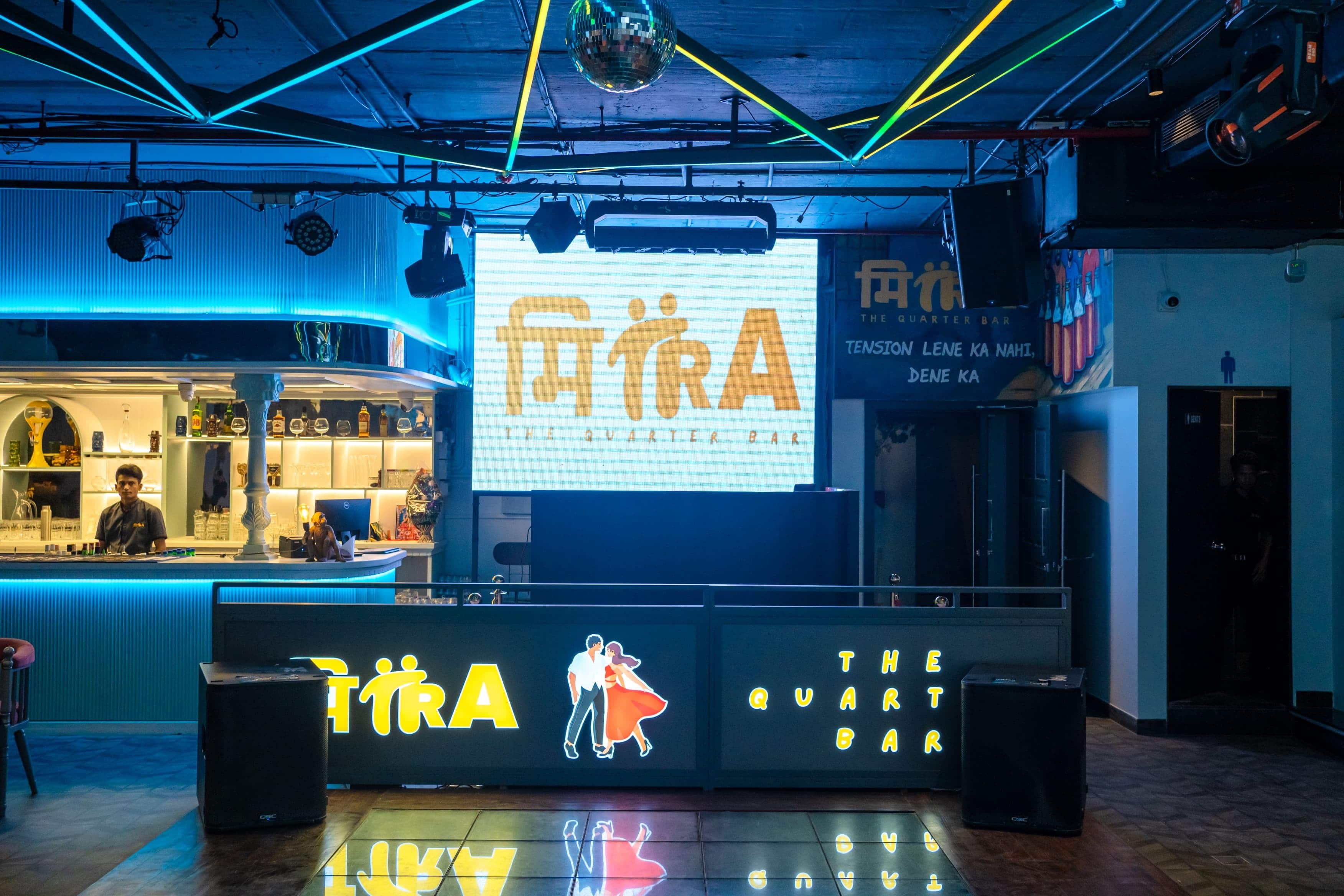 Mitra - The Quarter Bar , Baner, Pune | Zomato