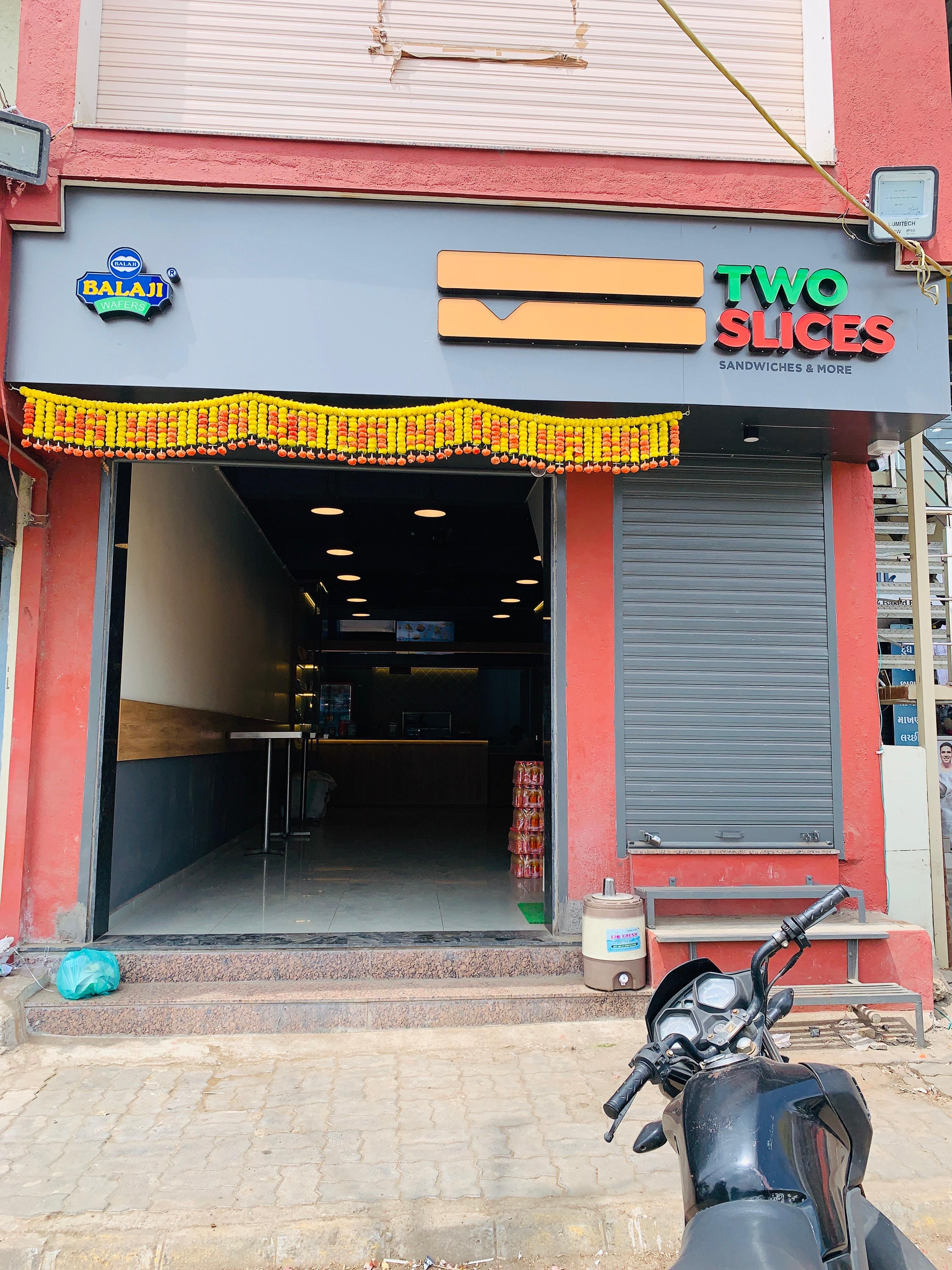 Two Slices - Balaji Sandwich, Mavdi, Rajkot | Zomato