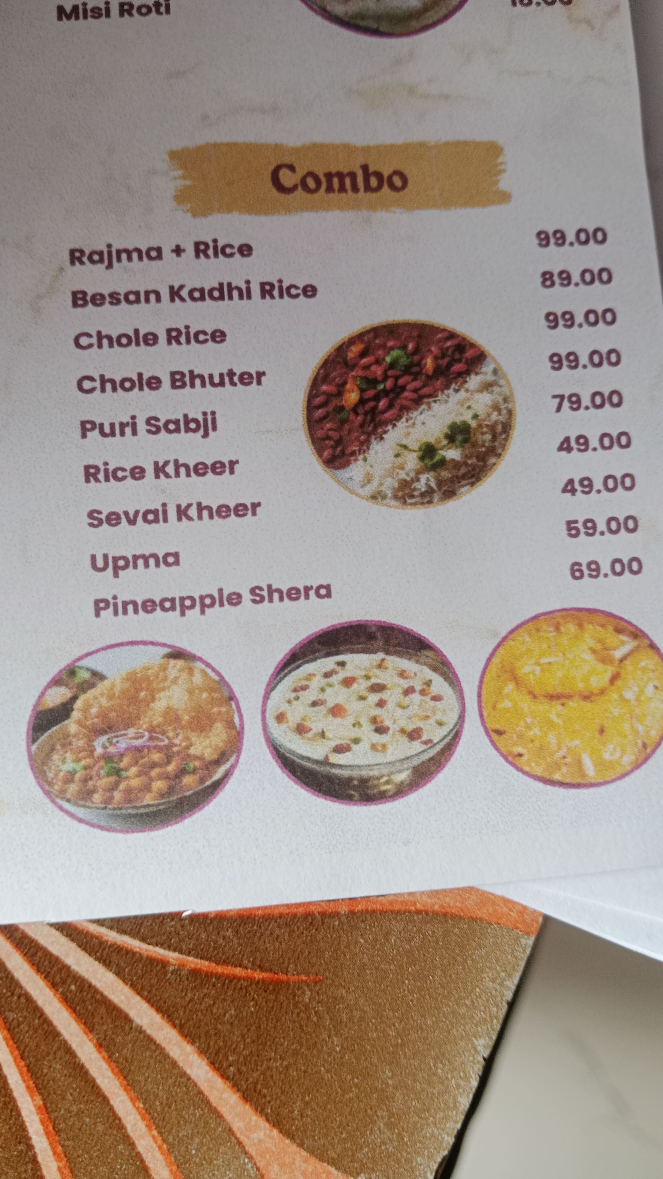 The flavor of pratha and thali centre, Borivali East, Mumbai | Zomato