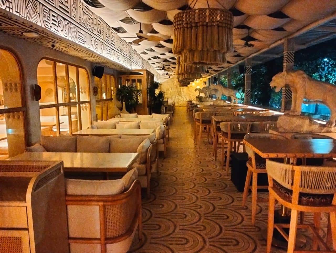 Ayame, CBD-Belapur, Navi Mumbai | Zomato