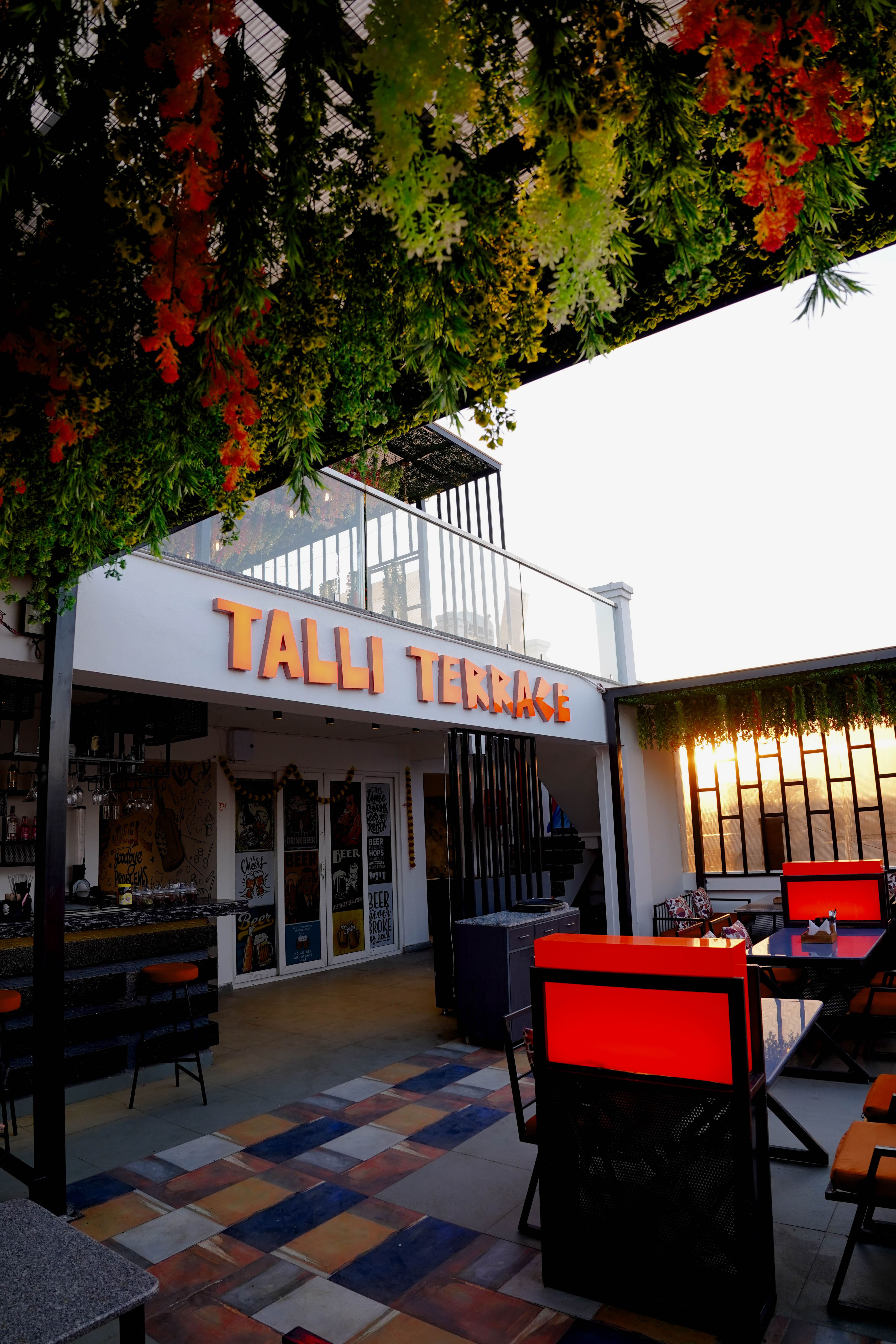 Talli Terrace - MRP BAR, Shyam Nagar, Jaipur | Zomato