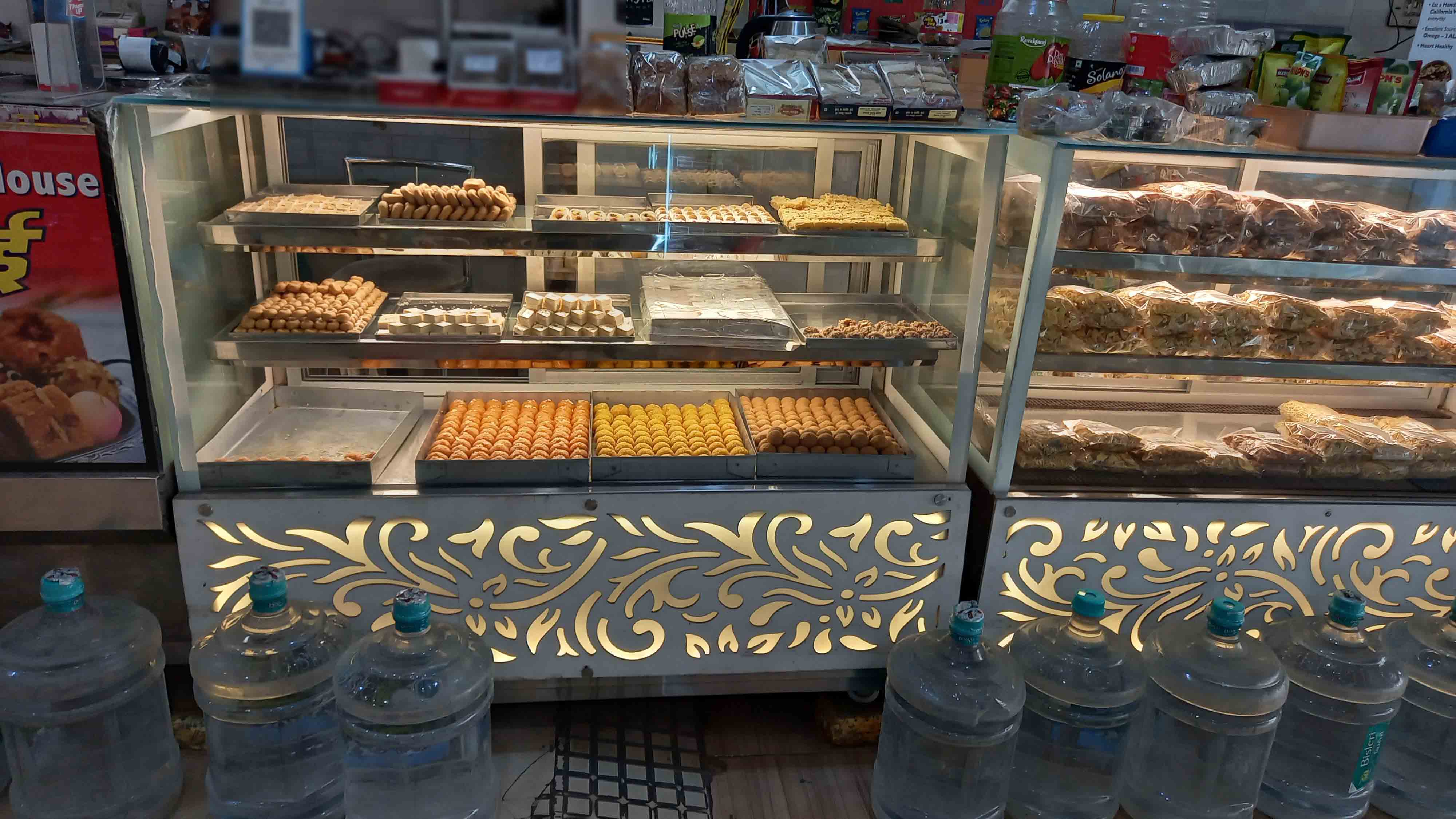 Atulit Sweet House, Ratan lal Nagar, Kanpur | Zomato