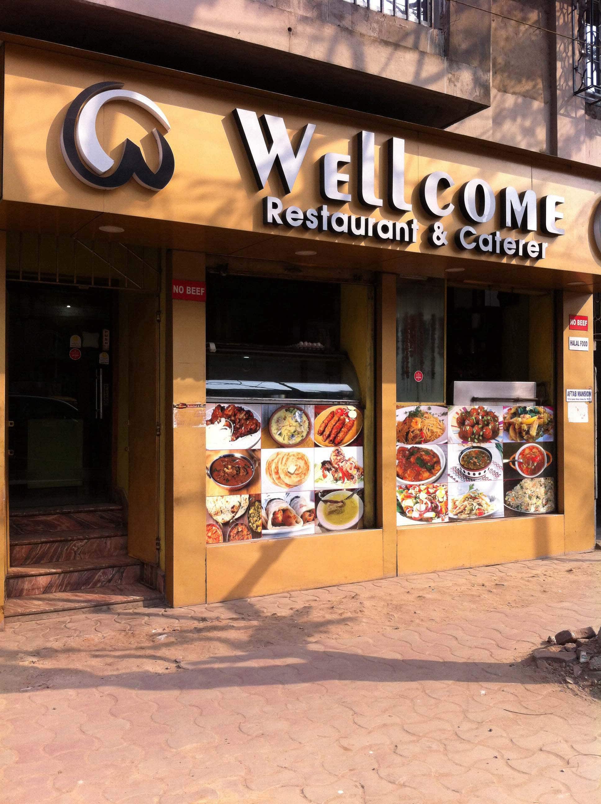 Wellcome Restaurant, Park Circus Area, Kolkata | Zomato