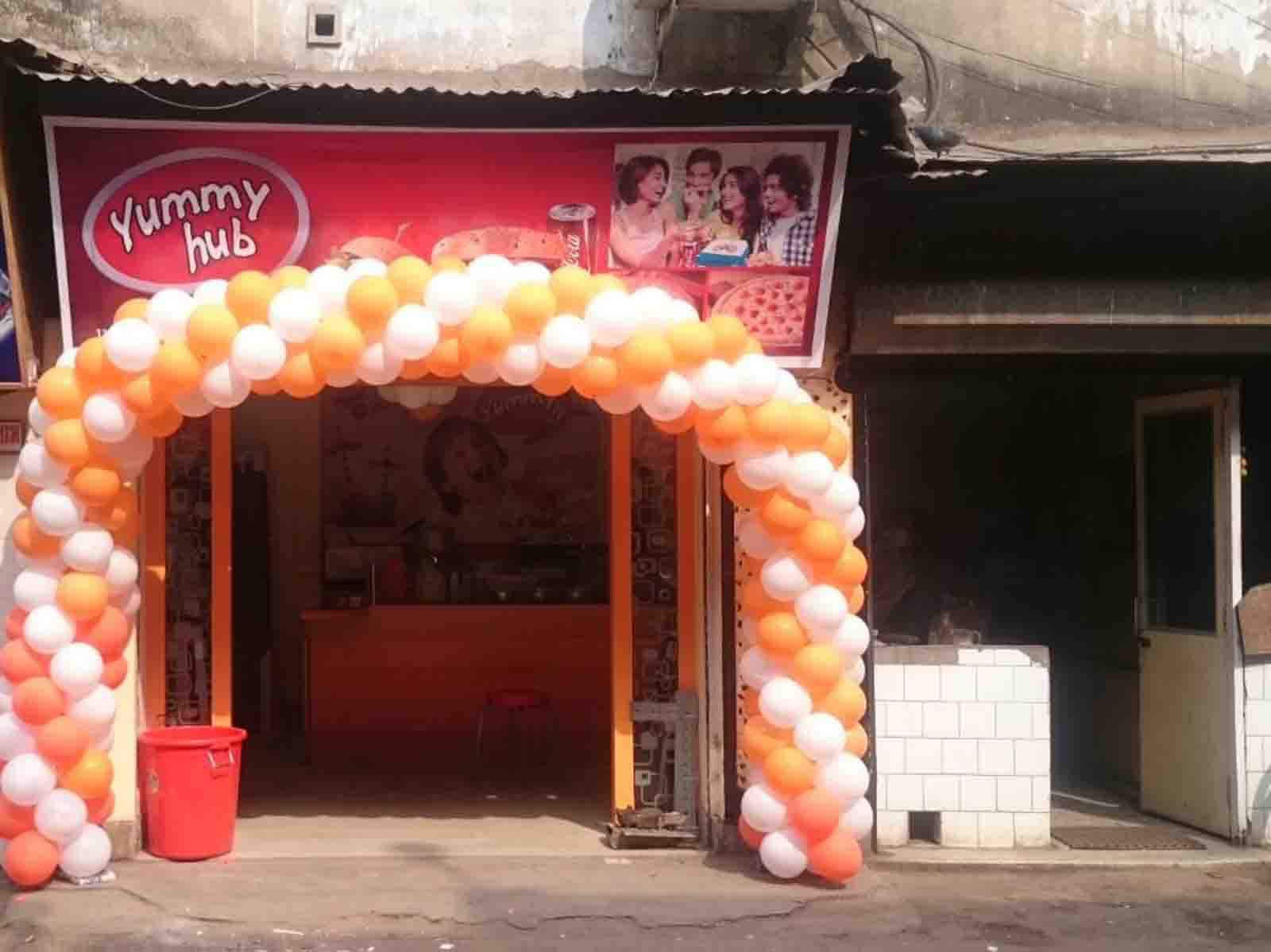 Yummy Hub, GT Road order online - Zomato