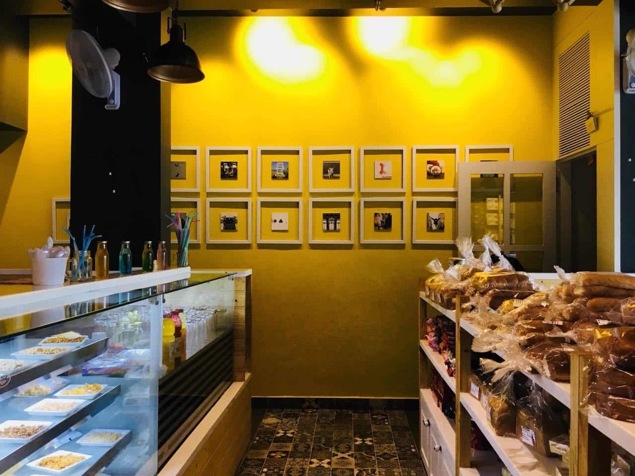 The Baker's Home, Arera Colony, Bhopal | Zomato