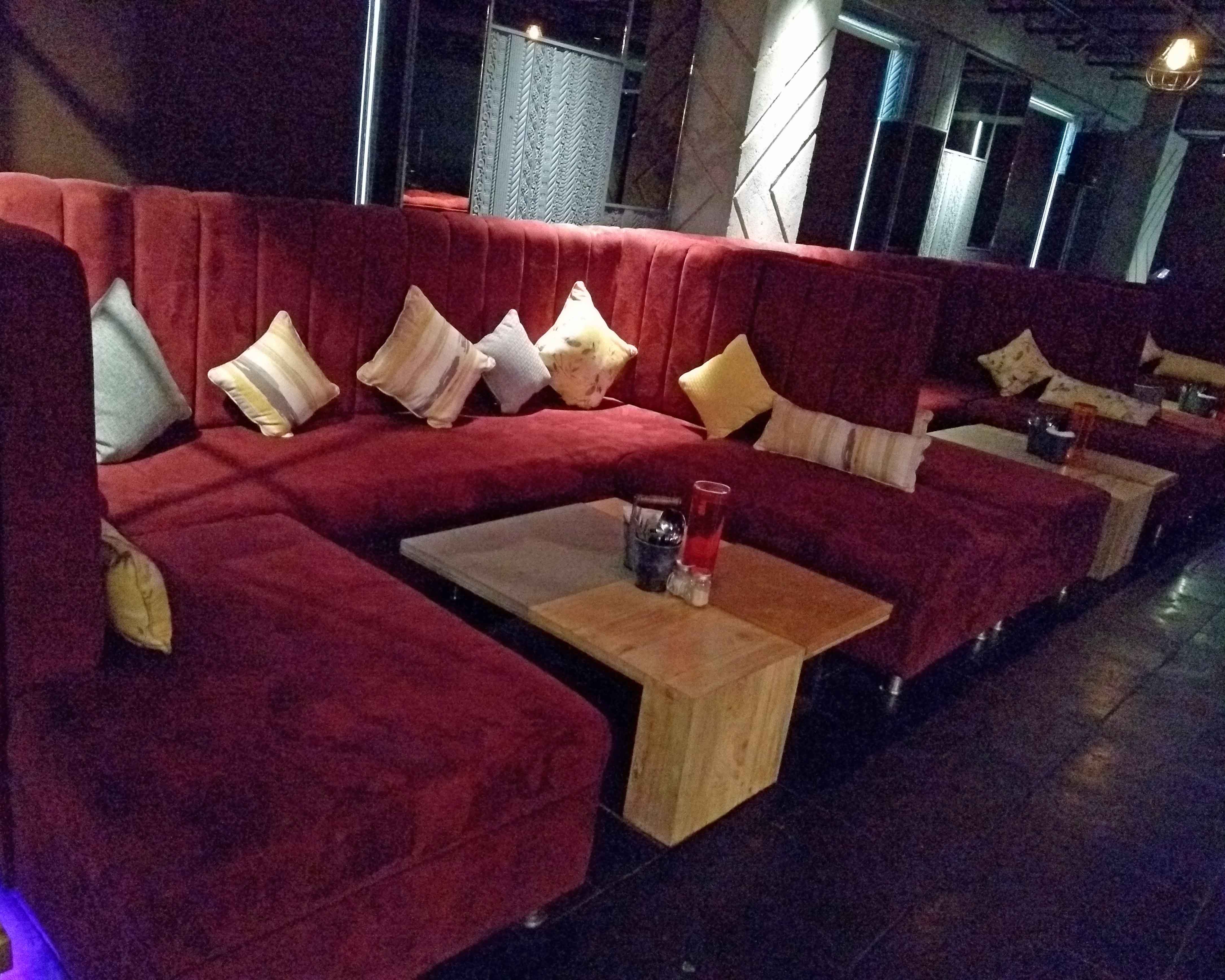 Amigos The Lounge, Ahirtoli, Ranchi | Zomato