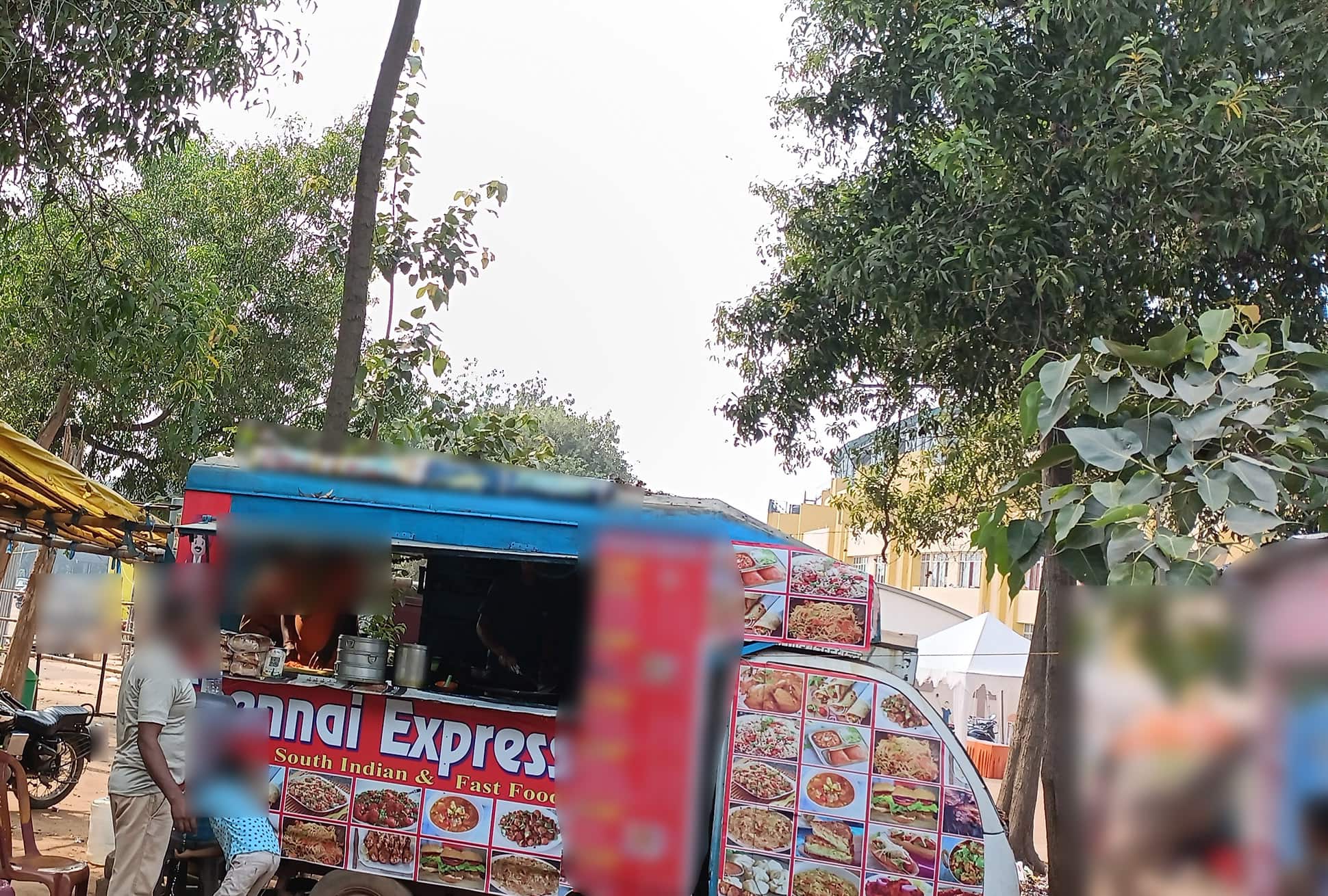 Chennai Express South Indian Fast Food, Morabadi, Ranchi | Zomato