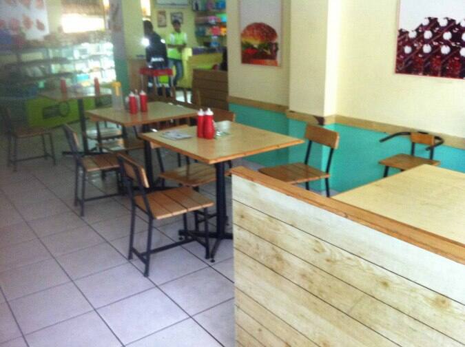 Fresh Choice Bakery Menu, Menu for Fresh Choice Bakery, MVP Colony ...