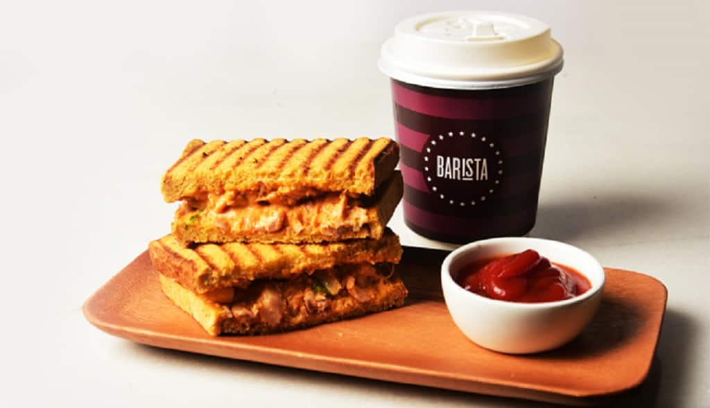 Barista Coffee, Kirlampudi Layout, Vizag | Zomato