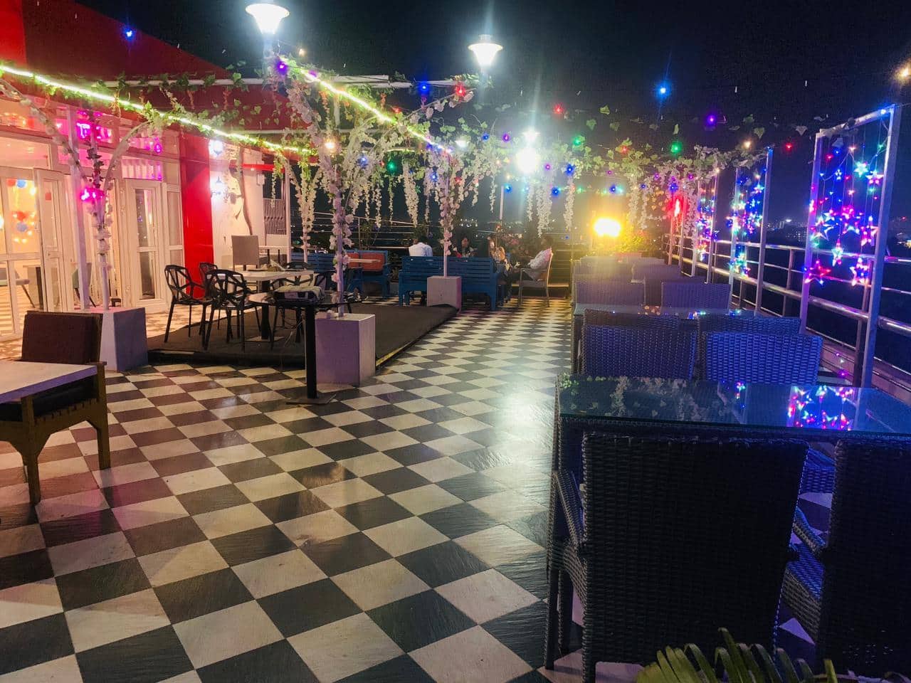 Chill Out, Chandrasekharpur, Bhubaneshwar | Zomato