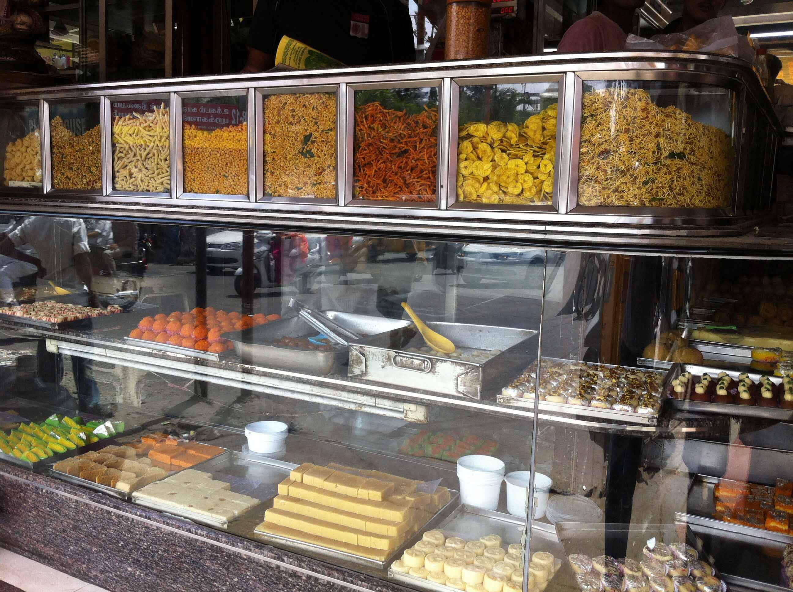 New Lala Sweets, Town Hall, Coimbatore | Zomato