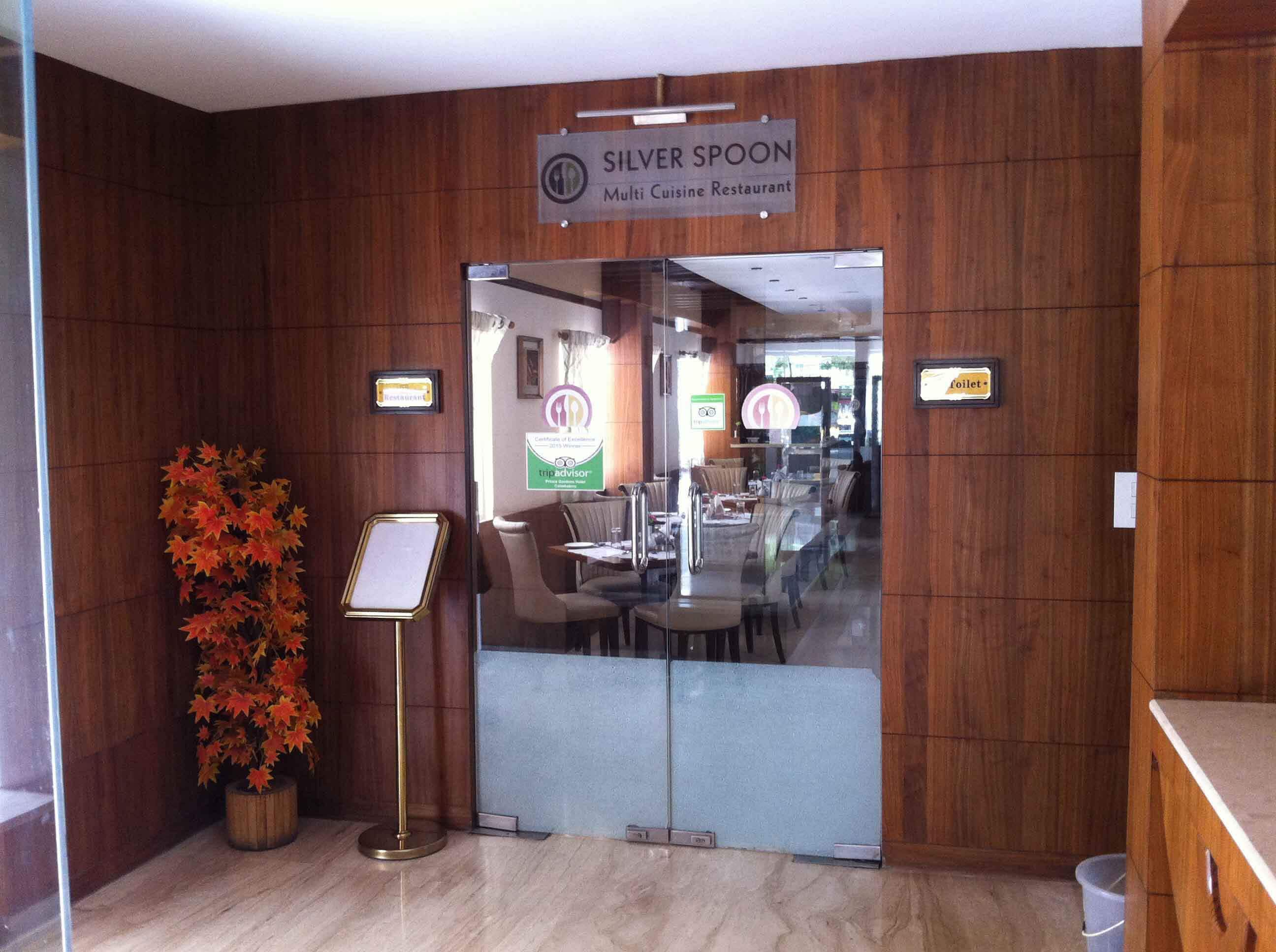 Silver Spoon, Gandhipuram order online - Zomato