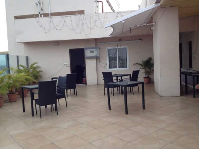 City Heights - Rooftop Restaurant, Peelamedu, Coimbatore - Zomato