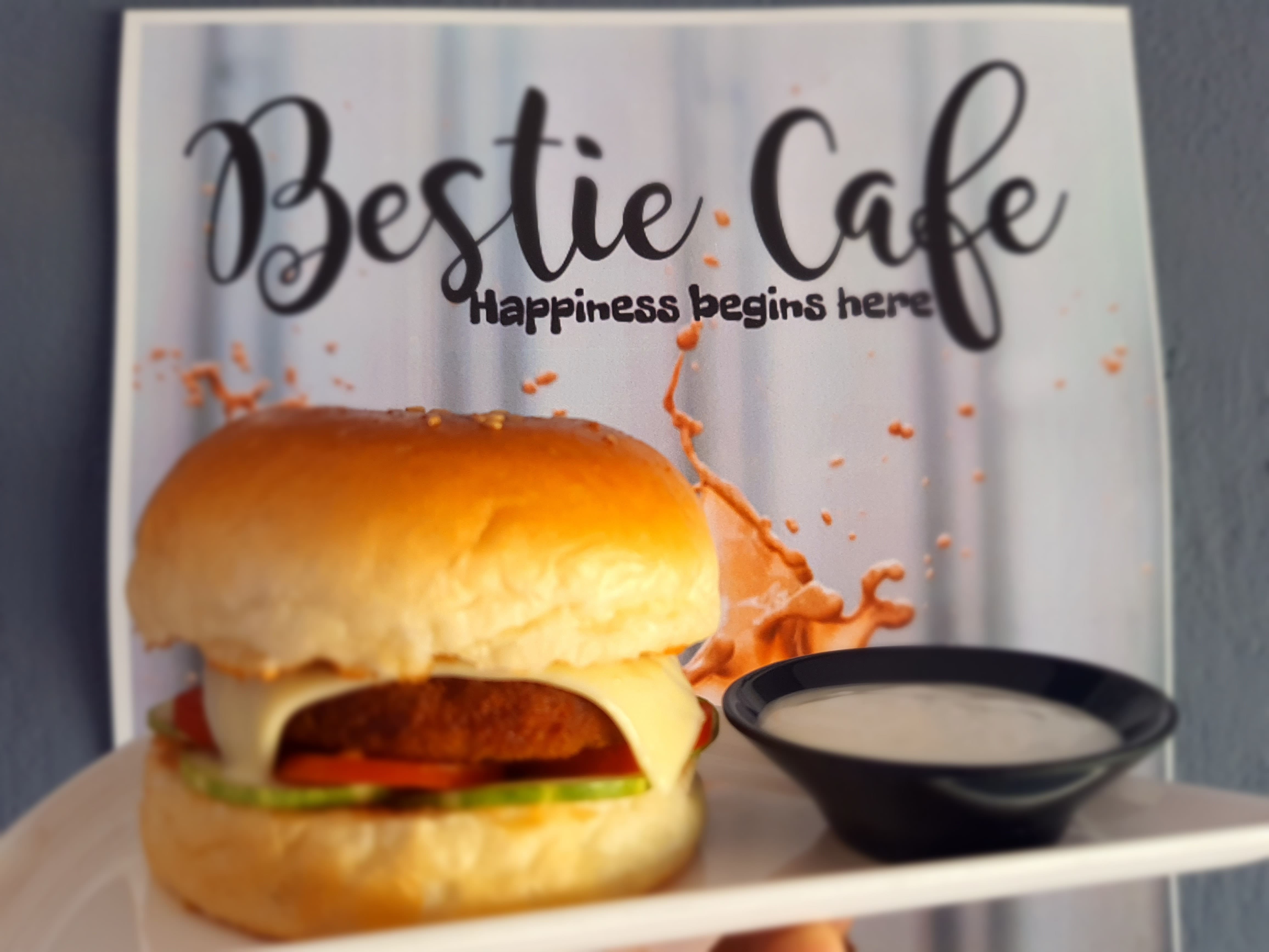 Bestie Cafe, Lakshmi Mills, Coimbatore | Zomato