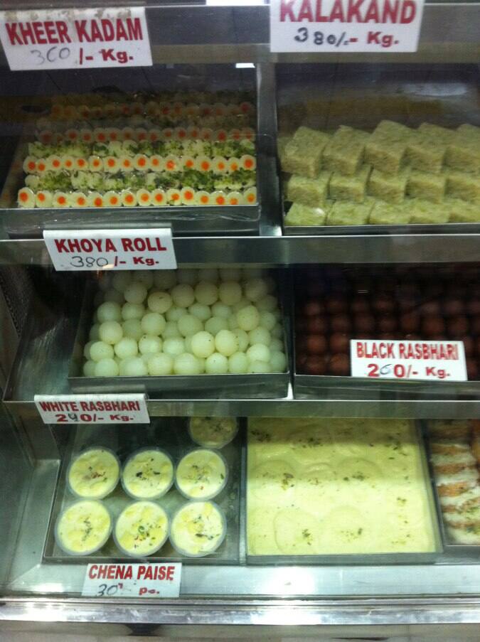 Aggarwal Sweets Menu, Menu for Aggarwal Sweets, Sector 6, Dwarka, New ...