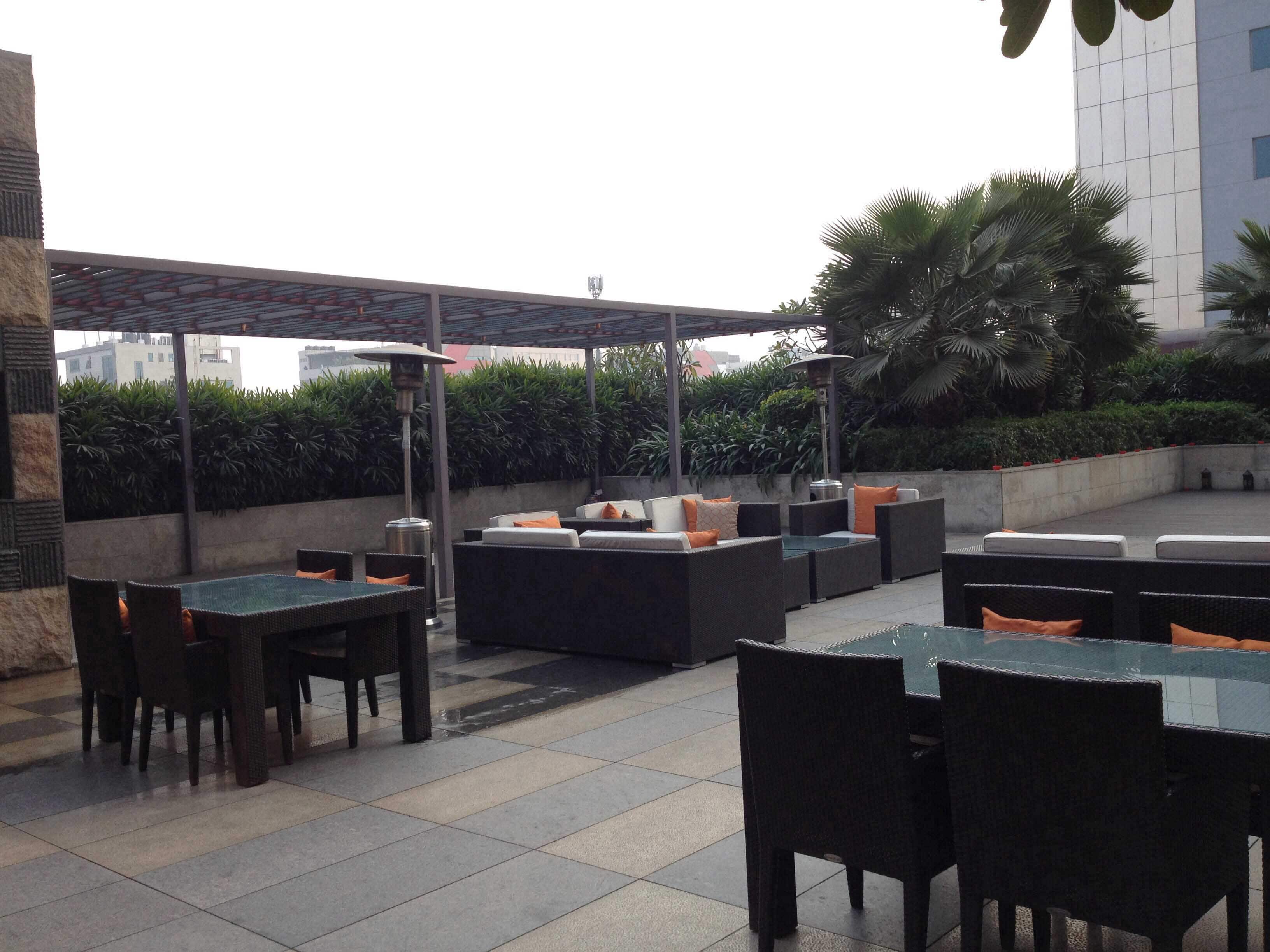 Tease - Taj City Centre Gurugram, Sector 44, Gurgaon | Zomato