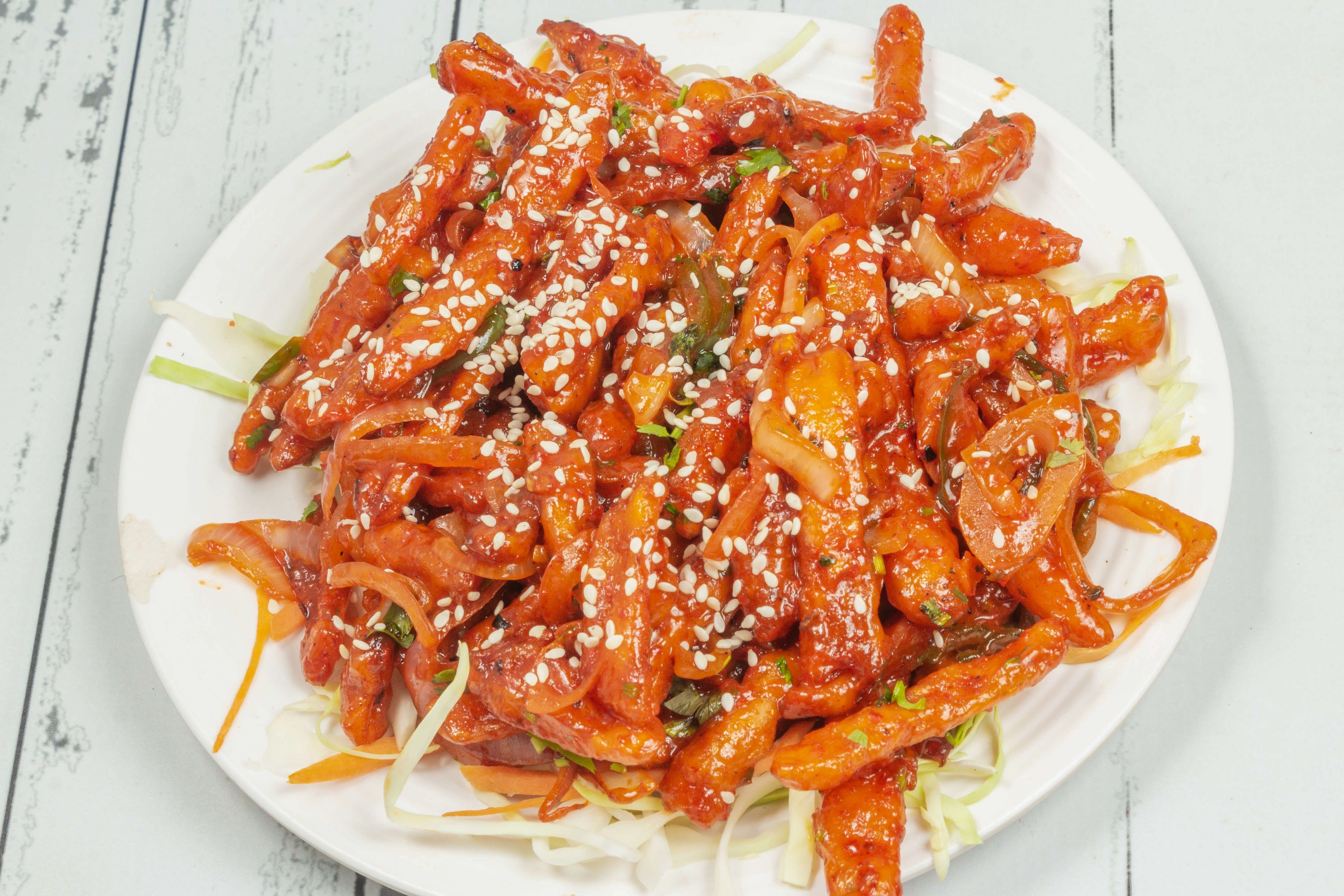 Menu of Hans Fast Food, Azadpur, New Delhi