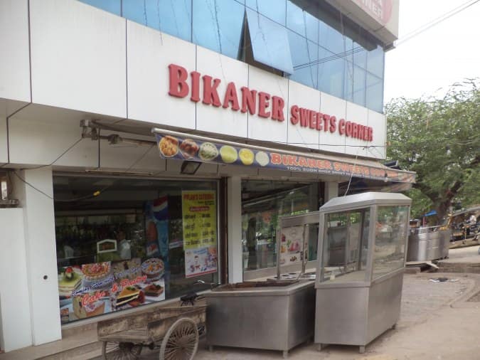 Bikaner Sweets Corner Menu, Menu for Bikaner Sweets Corner, NIT ...