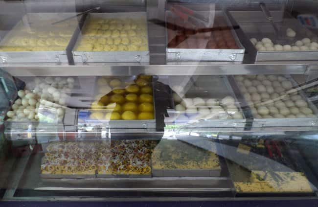 Bikaner Sweets Corner Menu, Menu for Bikaner Sweets Corner, NIT ...