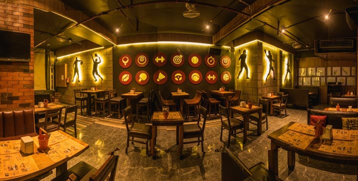 My Bar Square, Connaught Place, New Delhi | Zomato