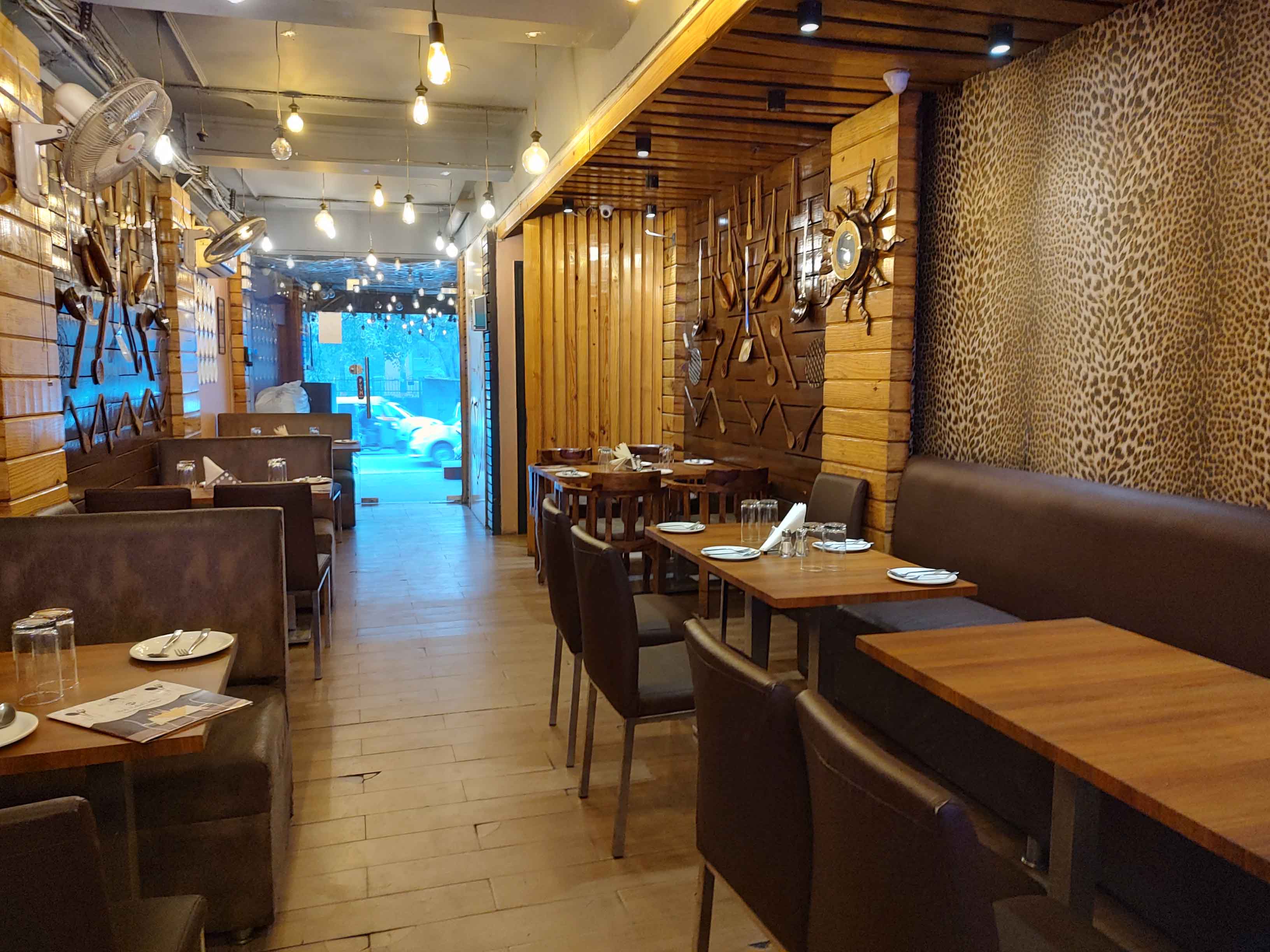 Menu of Moti Mahal Delux - Legendary Culinary, Malviya Nagar, New Delhi