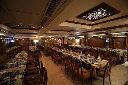 Menu of Samarkand, Sector 29, Noida