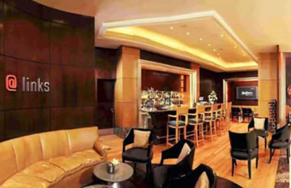 @ Links - Radisson Blu MBD Hotel Noida, Sector 18, Noida | Zomato