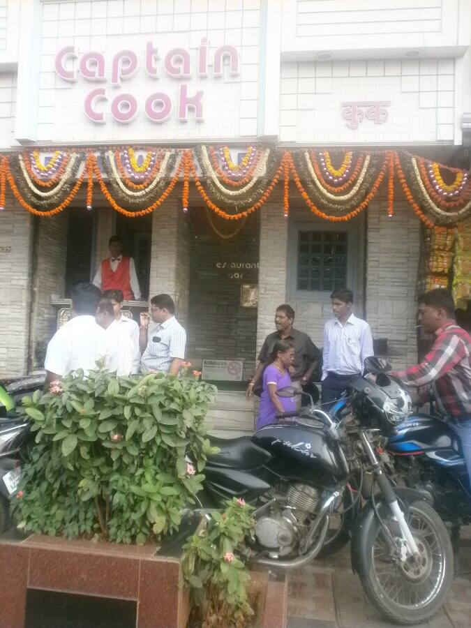 Captain Cook Menu, Menu for Captain Cook, Mumbai Central, Mumbai - Zomato