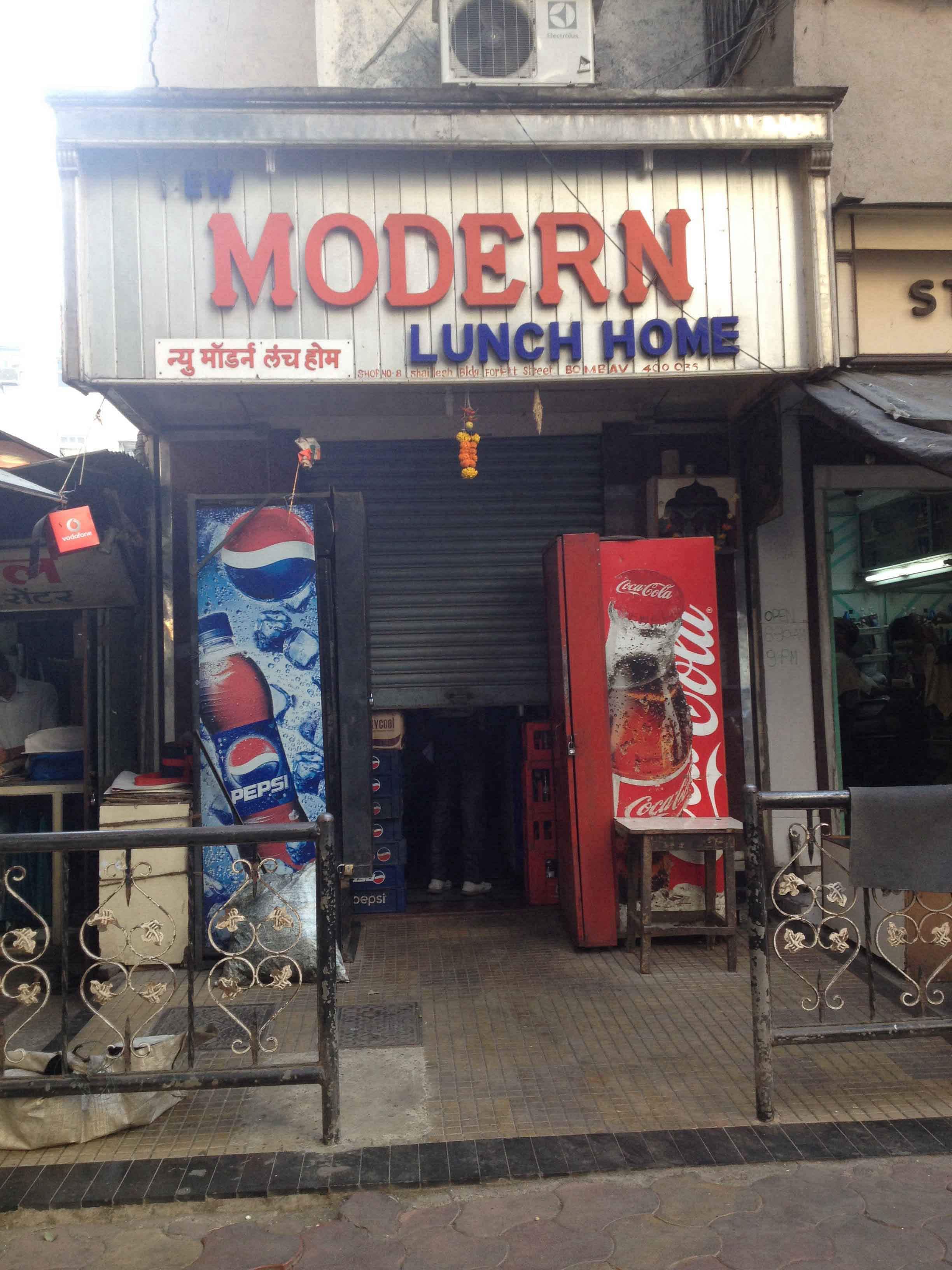 New Modern Lunch Home, Tardeo, Mumbai | Zomato